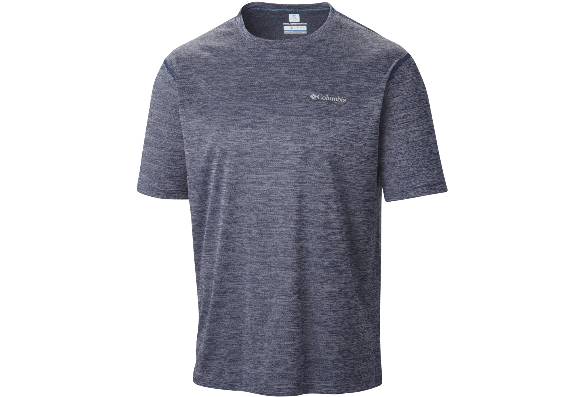 Columbia Camiseta manga corta Zero Rules en promoción | Hombre Ropa ...