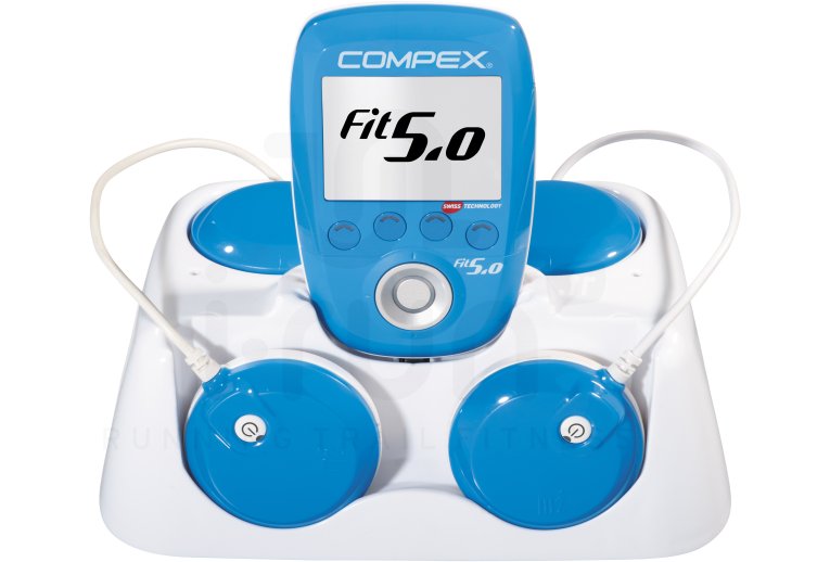 Compex Fit 5.0 en promoción | Electrónica Electroestimulador muscular ...