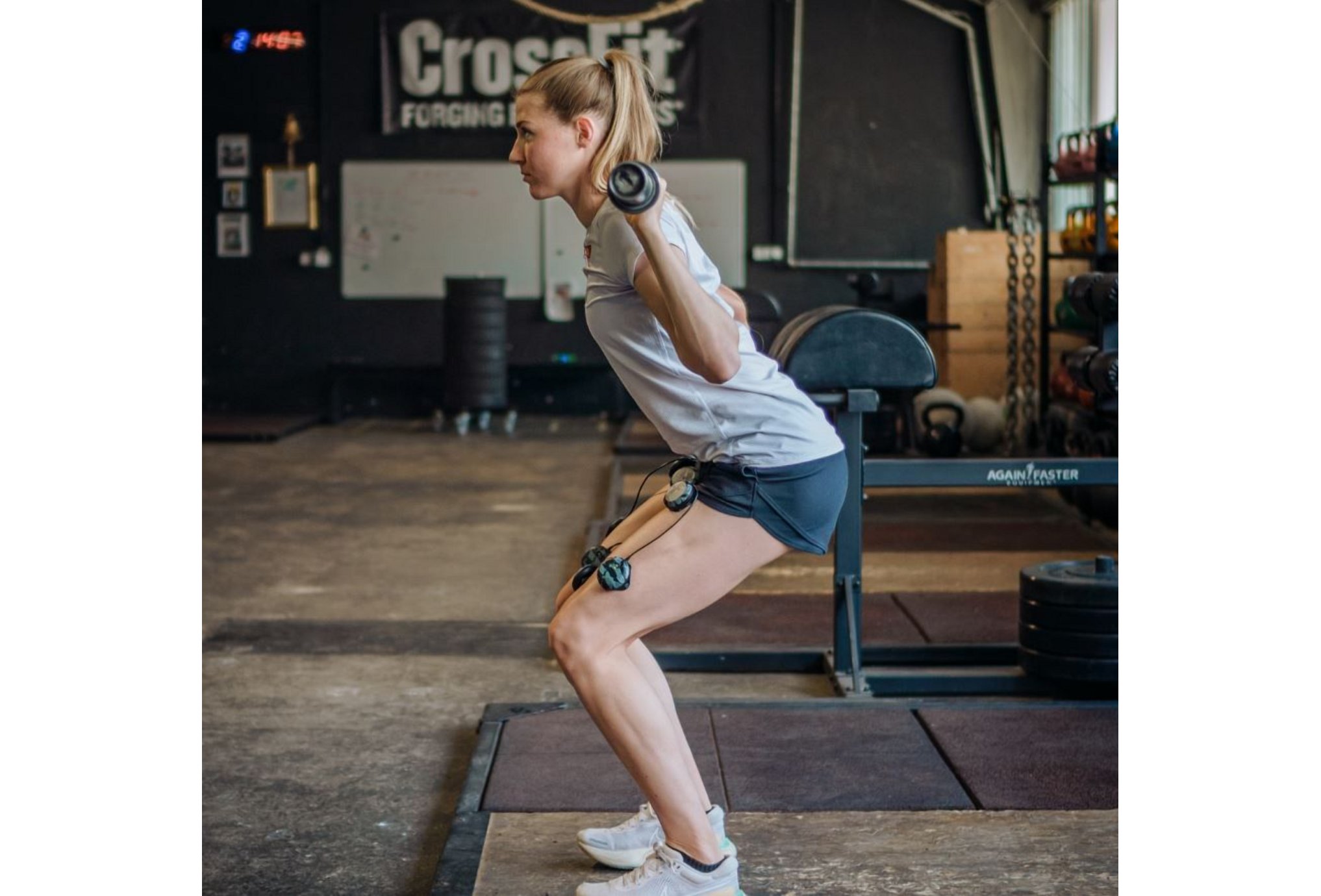 Compex SP 8.0 WOD Edition en promoción | Electrónica Electroestimulador ...