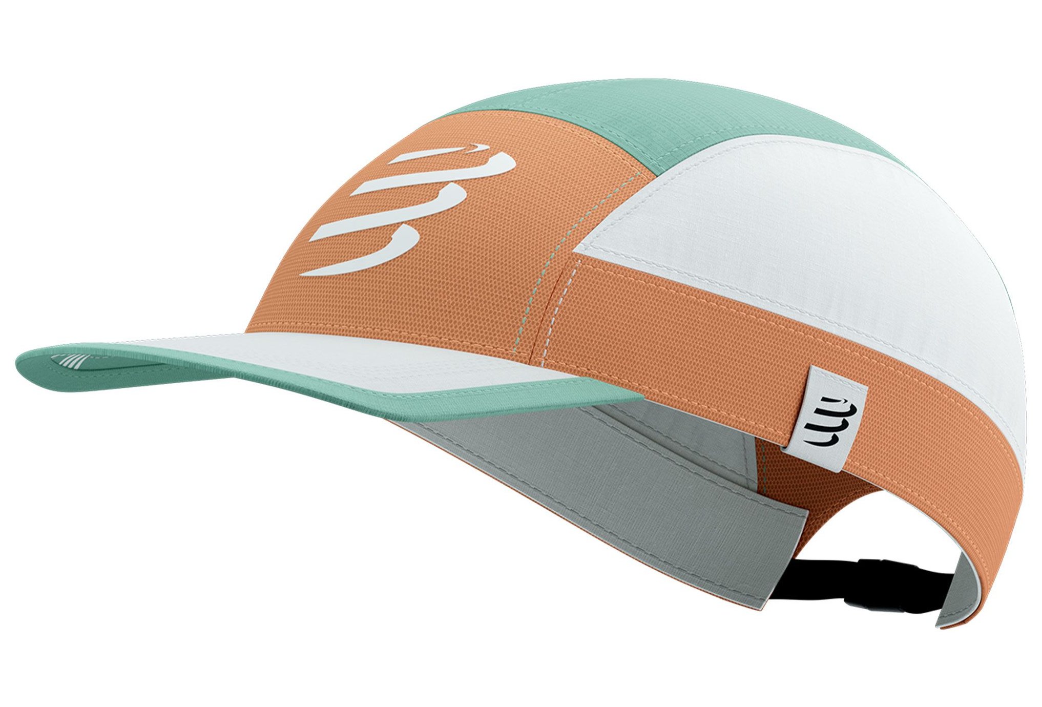 Compressport 5 Panel Light Cap pas cher