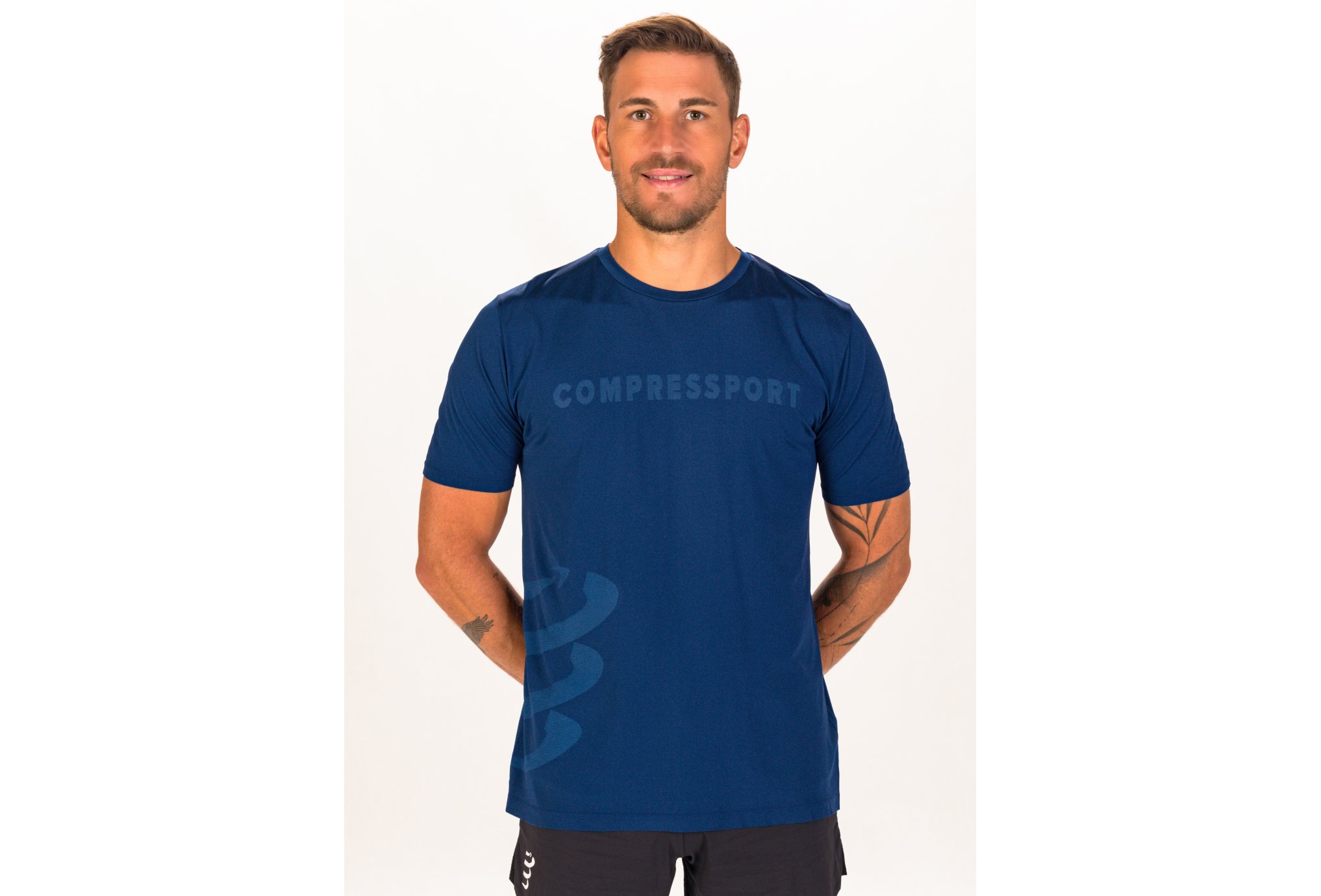 Compressport Logo Herren im Angebot | Herren Bekleidung T-Shirts ...