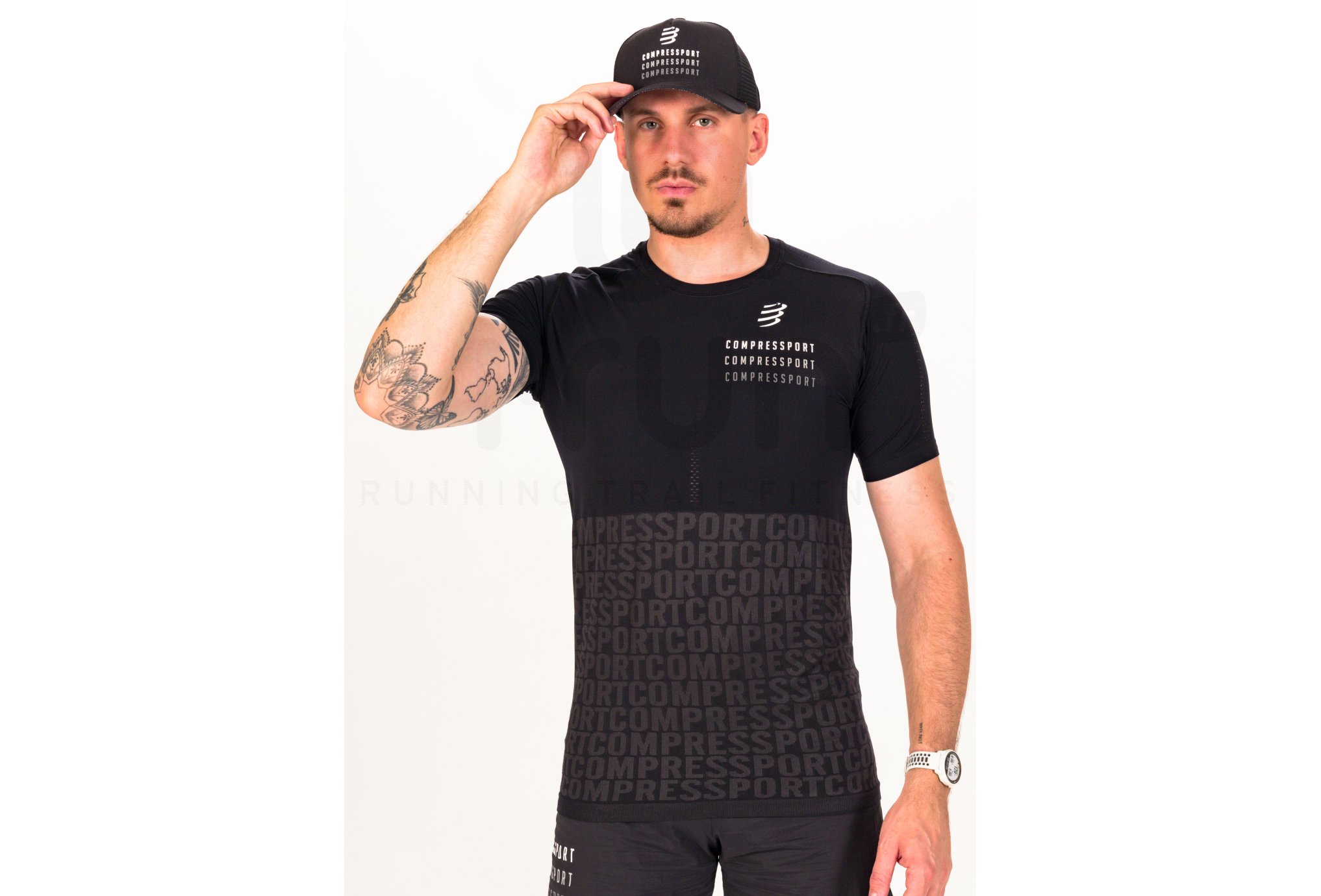 Compressport Performance Black Edition 2023 M special offer | Men ...