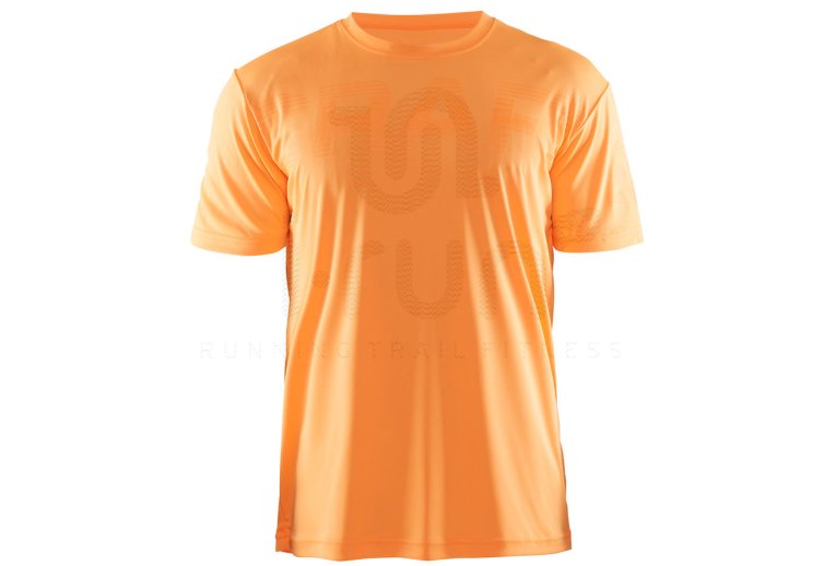 Craft Camiseta manga corta Prime Logo en promoción | Hombre Ropa ...