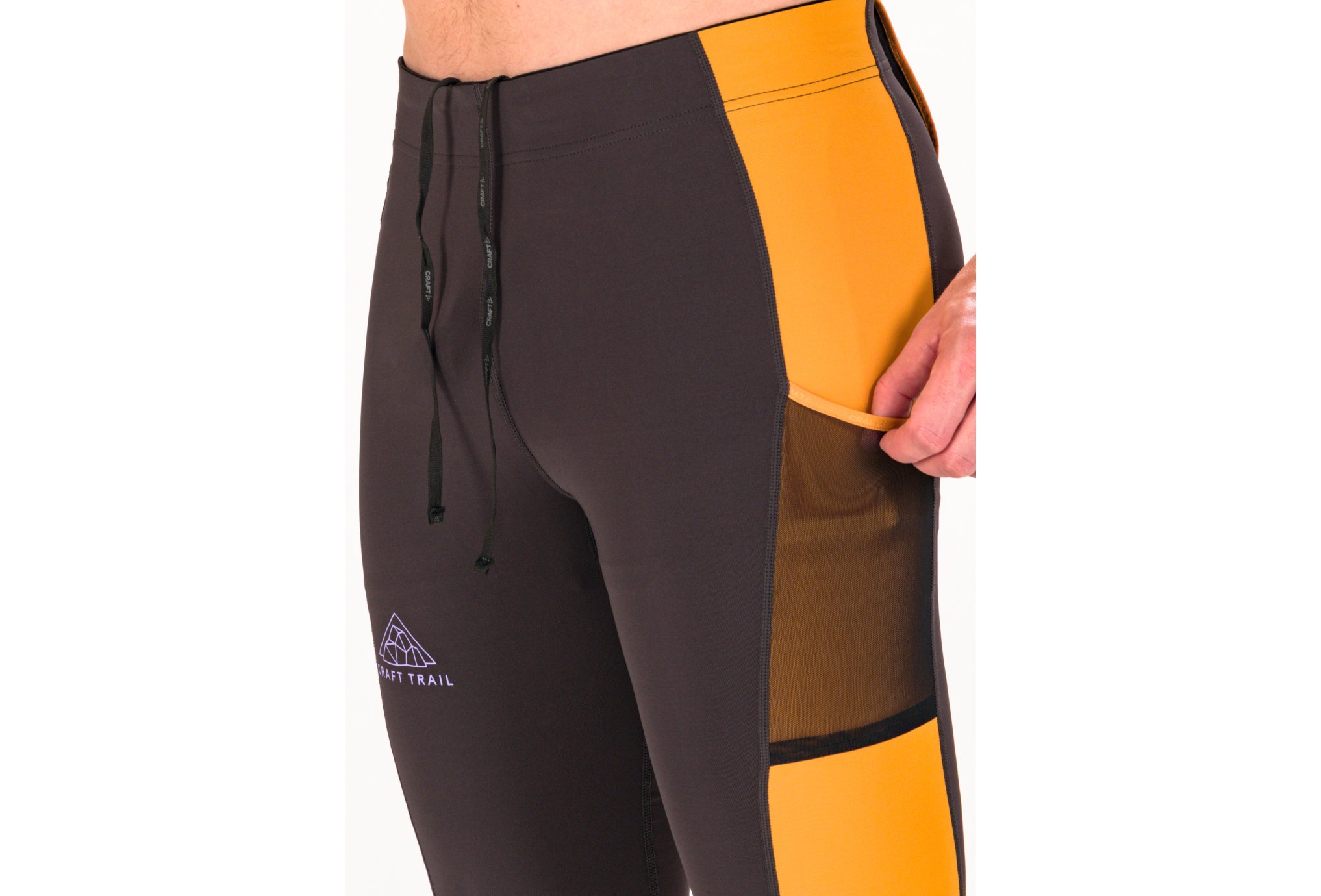 Craft Pro Trail M special offer | Men Clothing Bike shorts Craft