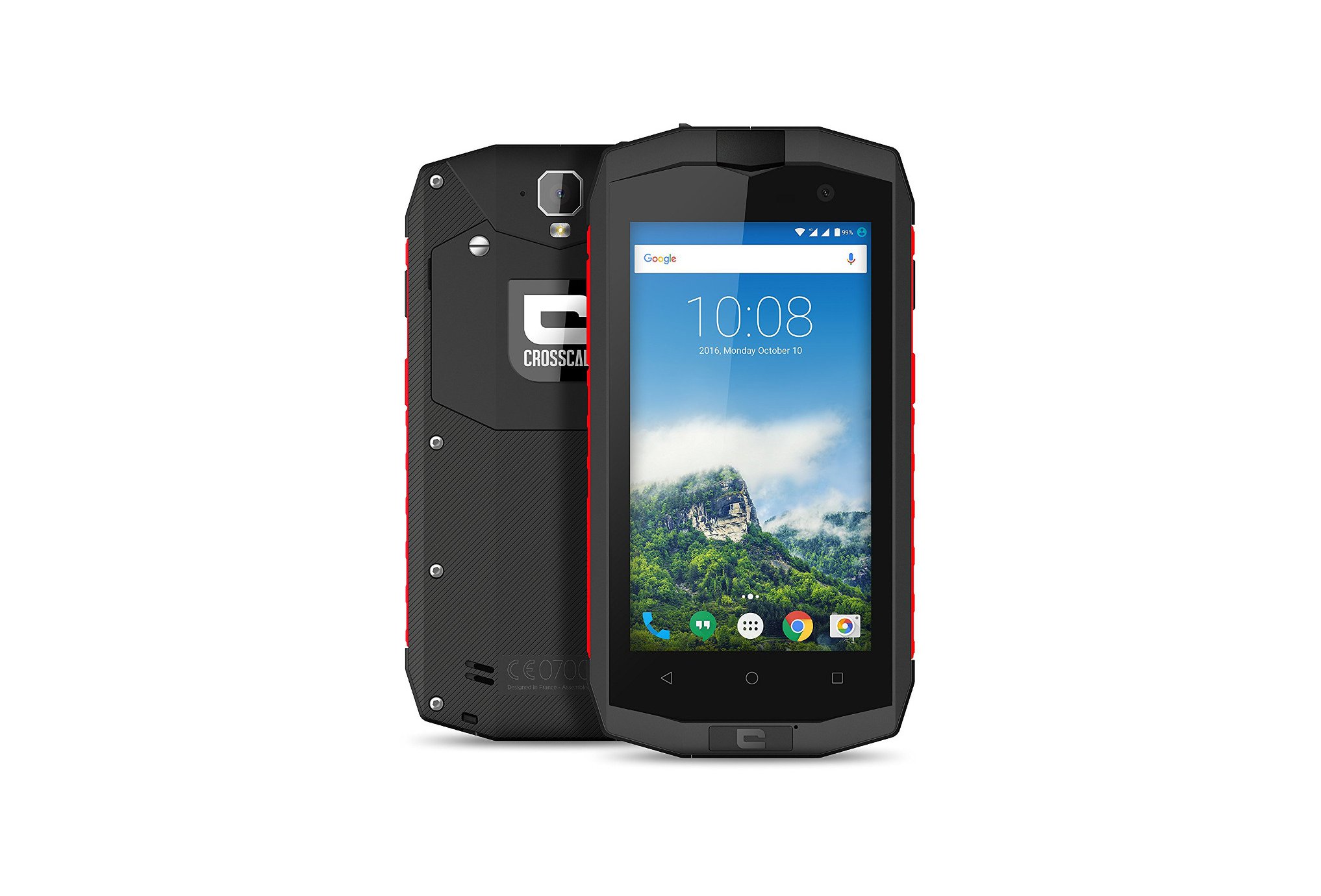 Crosscall Trekker-M1 CORE special offer | Sports Electronics Phones ...