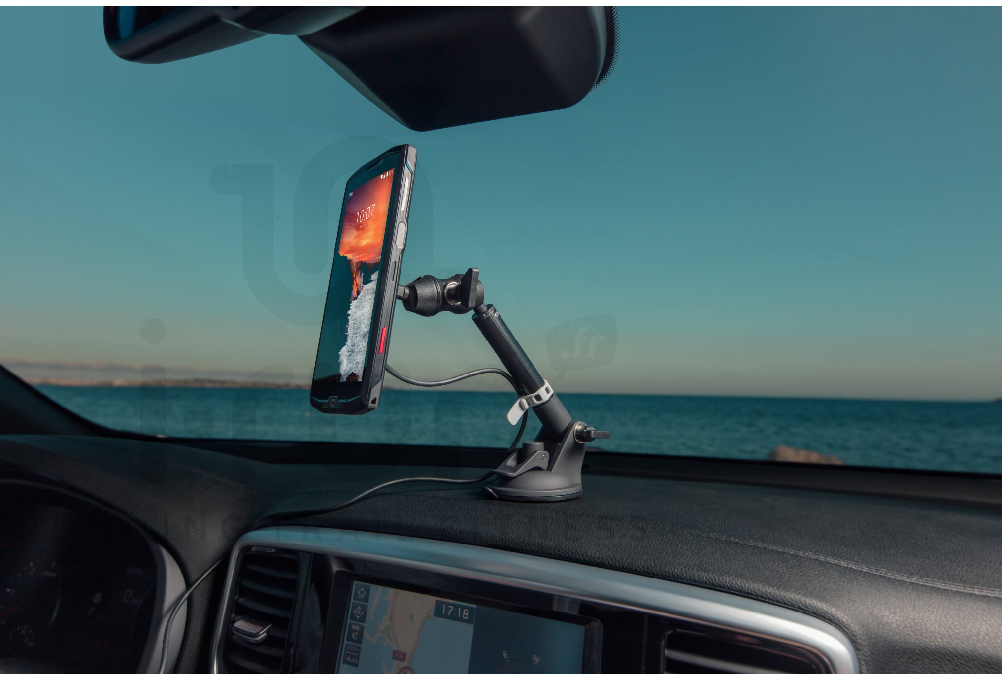 Crosscall X-Car Pro im Angebot | Elektronik Befestigungen Crosscall