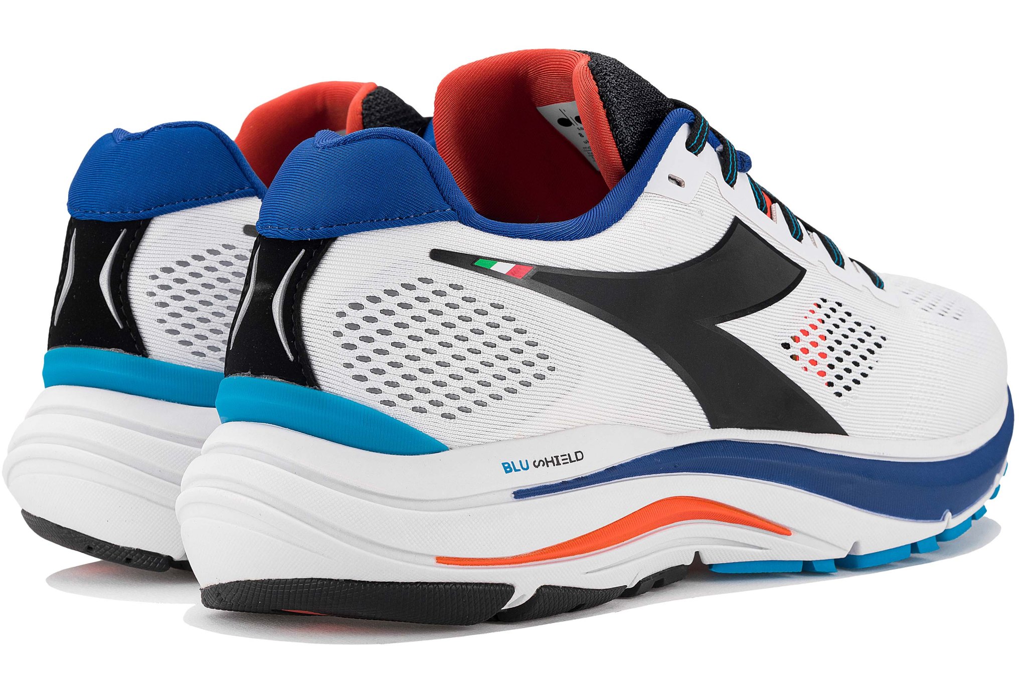 Diadora Mythos Blushield 7 Vortice Herren im Angebot | Herren Schuhe ...