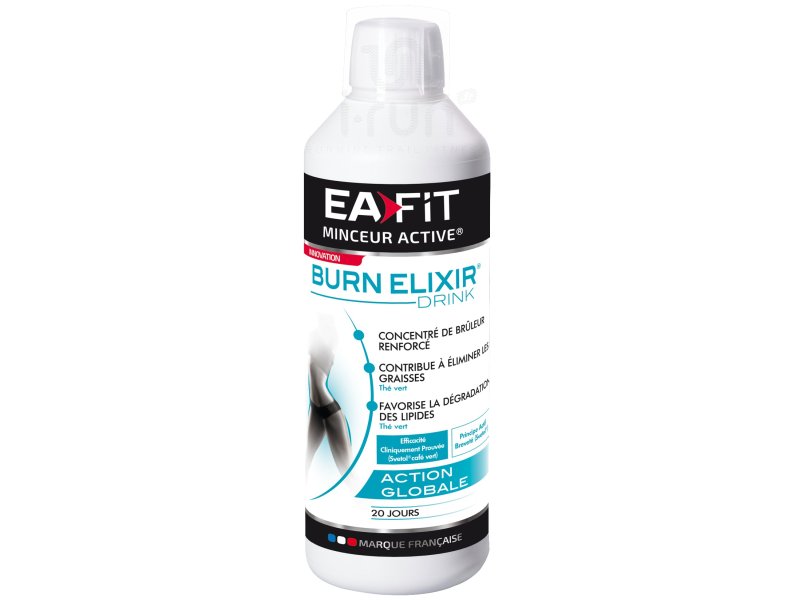 EAFIT Burn Elixir Drink pas cher