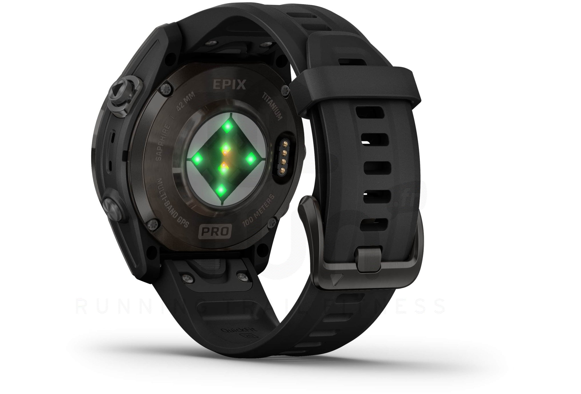 Garmin EPIX Pro Gen 2 Sapphire Titane - 42 mm pas cher