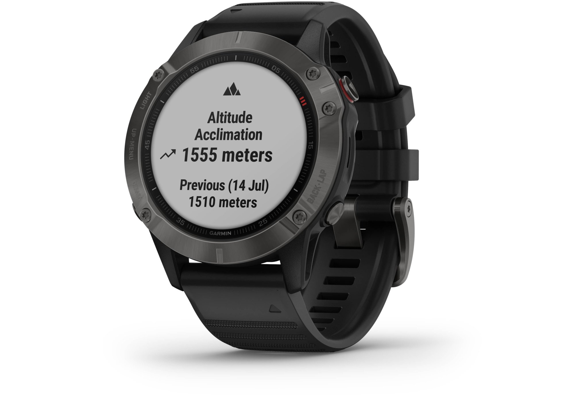 Garmin Fenix 6 Pro Sapphire special offer | Watches & High-Tech Watches ...