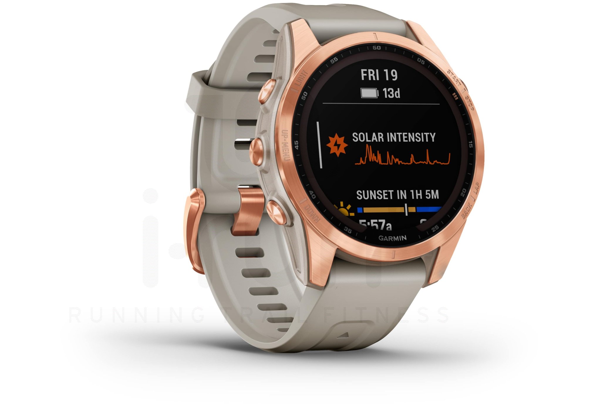 Garmin Fenix 7S Solar en promoción | Electrónica Relojes Garmin