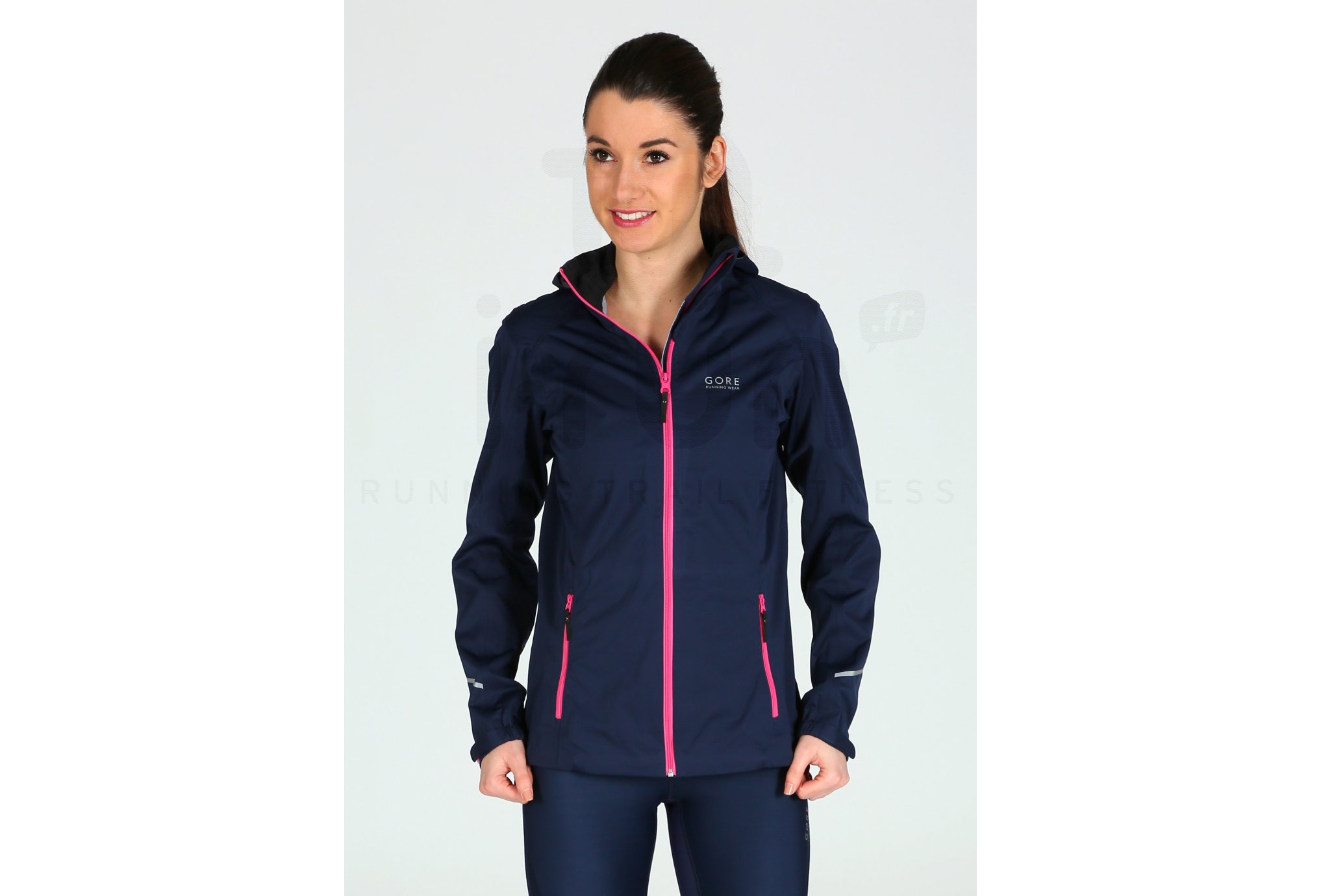 Gore Wear Chaqueta Essential Gore-Tex en promoción | Mujer Ropa ...
