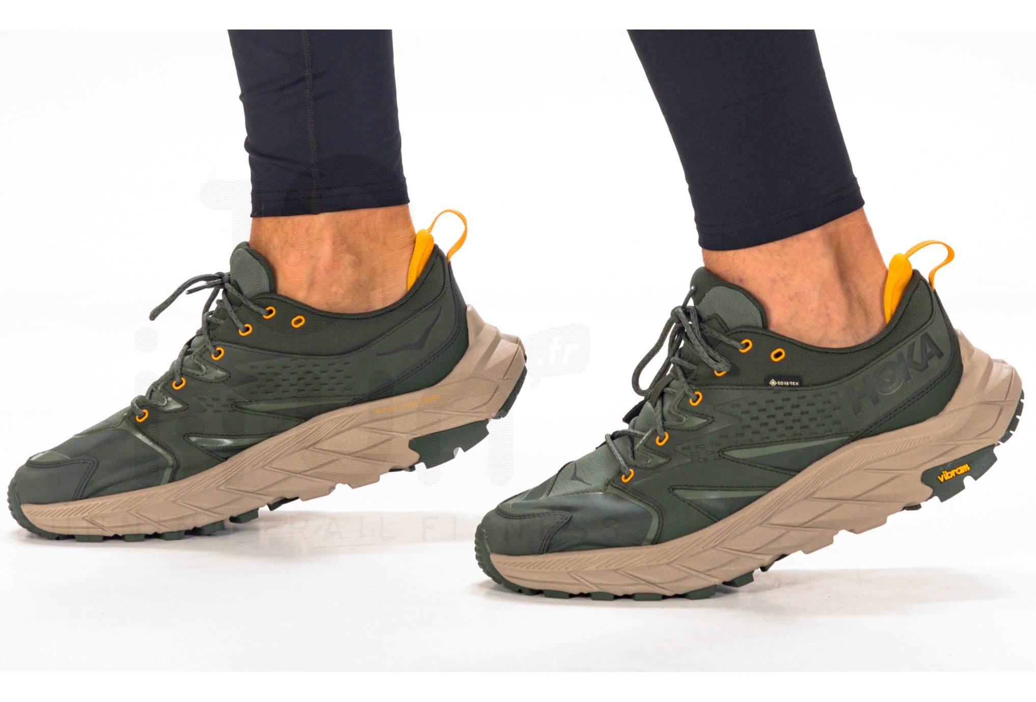 Hoka One One Anacapa Low Gore-Tex Herren im Angebot | Herren Schuhe ...