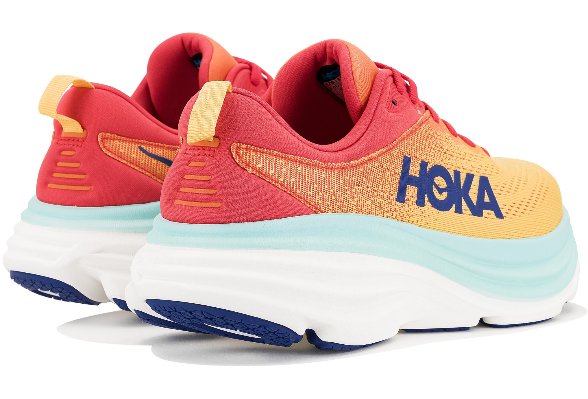 Hoka One One Bondi 8 en promoción | Hombre Zapatillas Terrenos mixtos ...