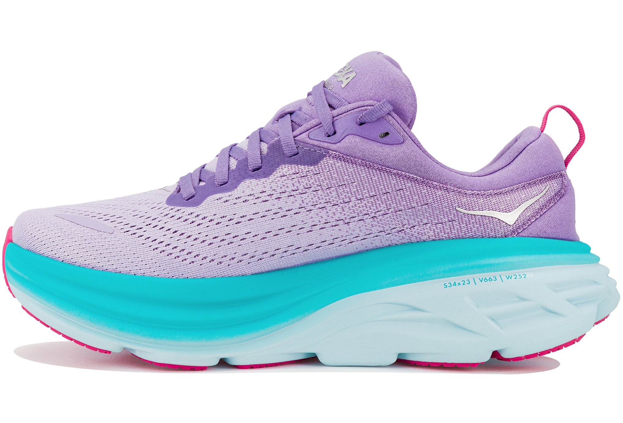 Hoka One One Bondi 8 en promoción | Mujer Zapatillas Terrenos mixtos ...