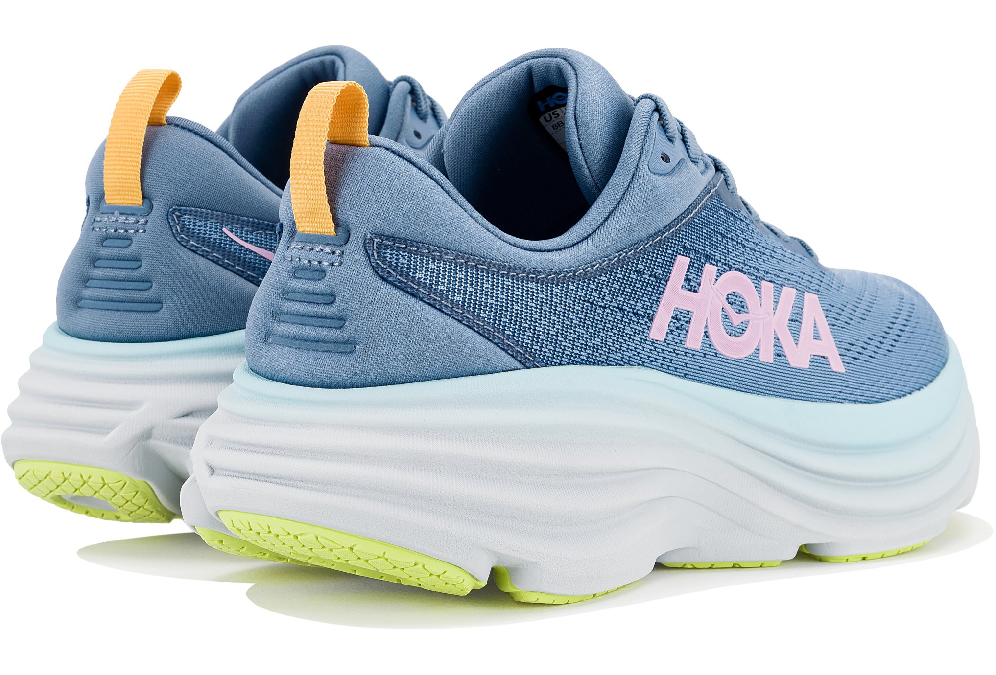 Hoka One One Bondi 8 en promoción | Mujer Zapatillas Terrenos mixtos ...