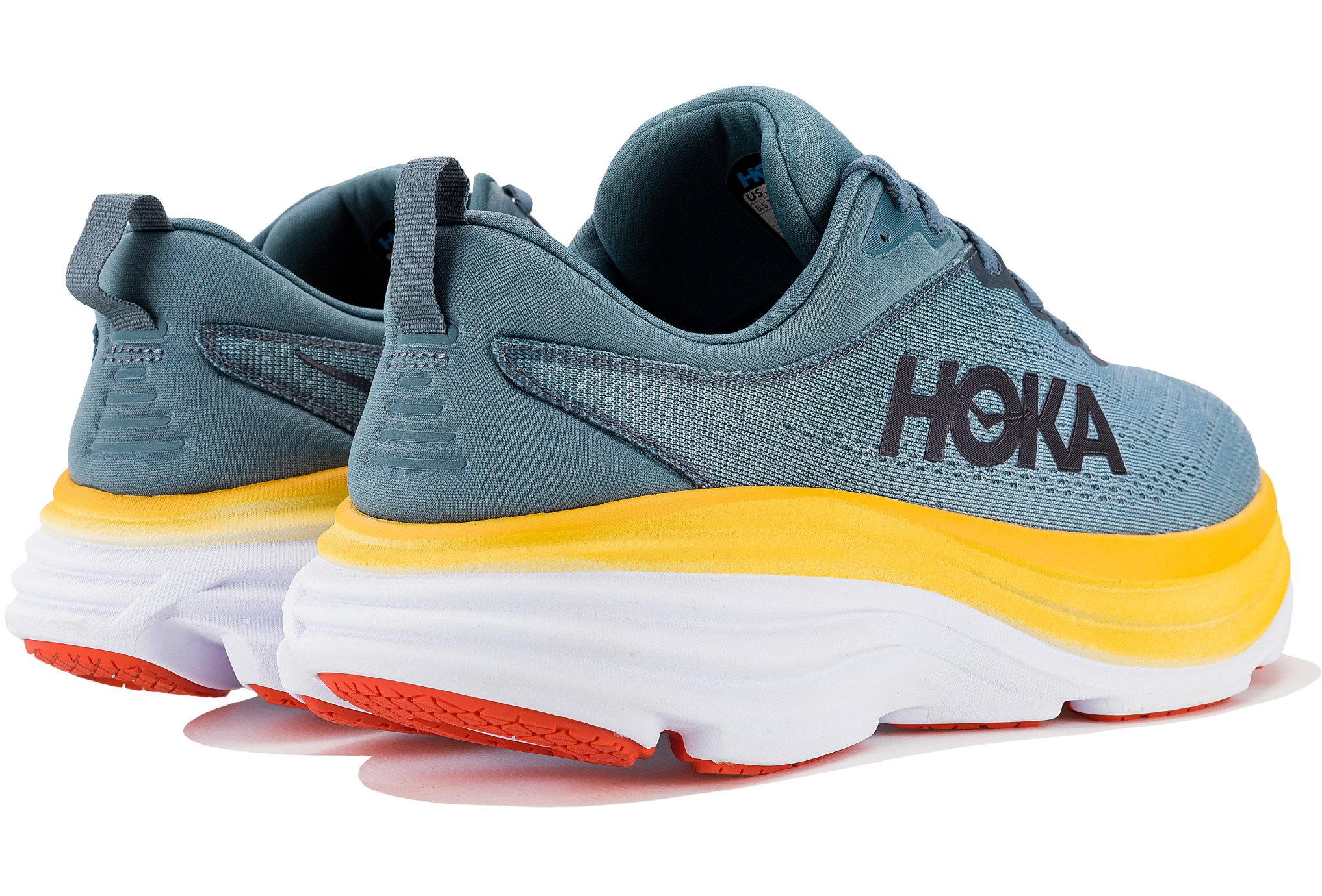 Hoka One One Bondi 8 Wide M homme