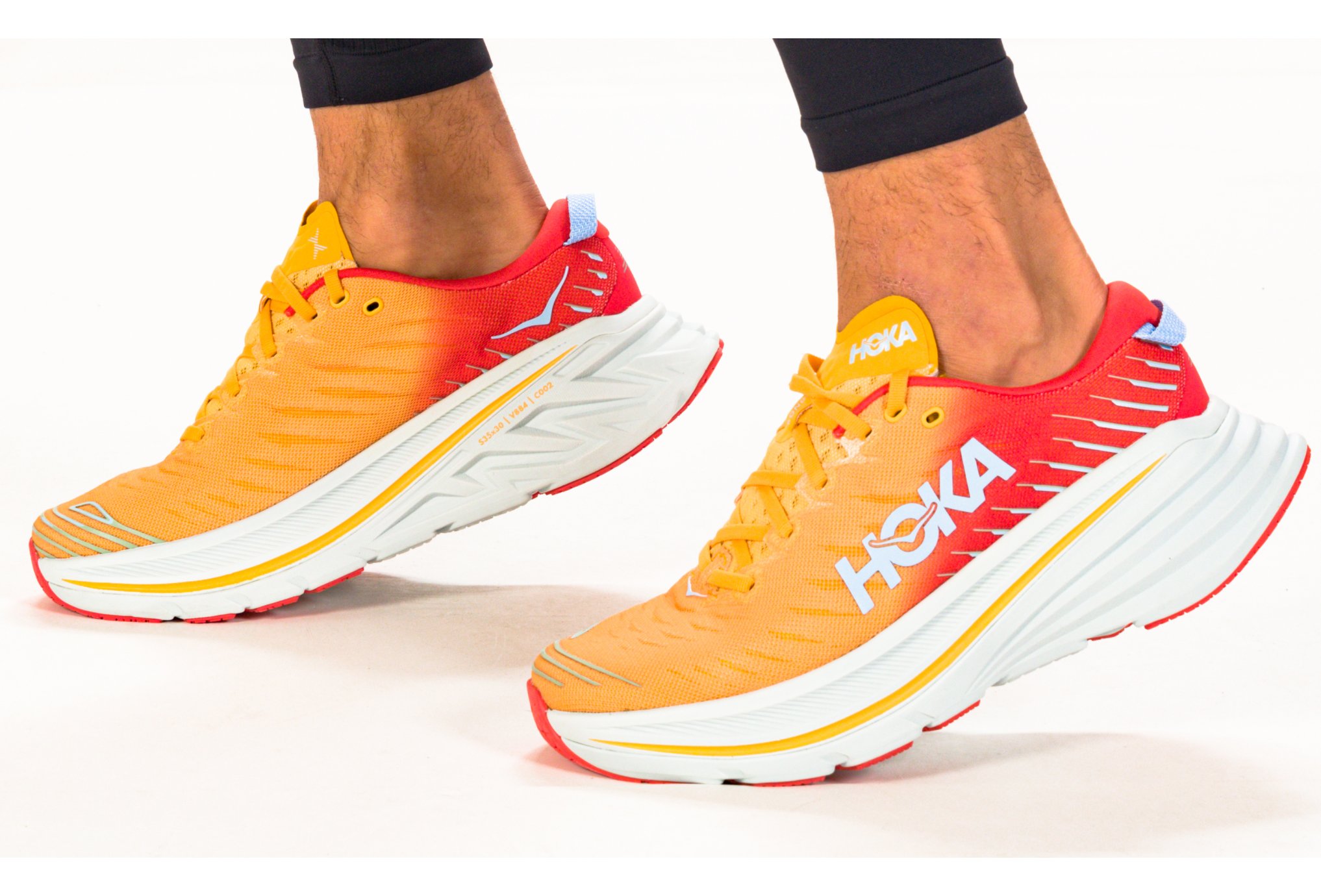Hoka One One Bondi X Herren im Angebot | Herren Schuhe Straße Hoka One One
