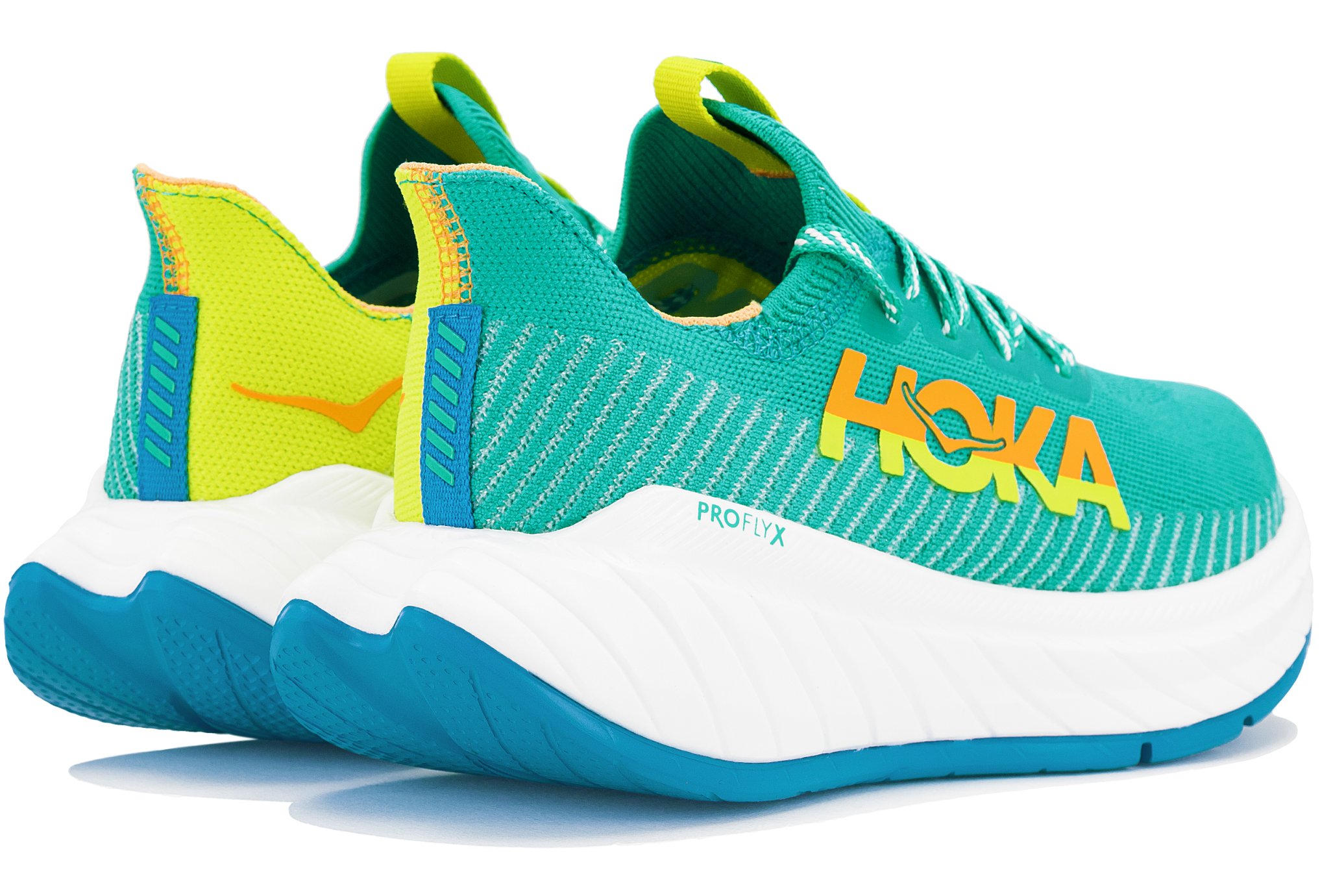 Hoka One One Carbon X 3 en promoción | Mujer Zapatillas Asfalto Hoka ...