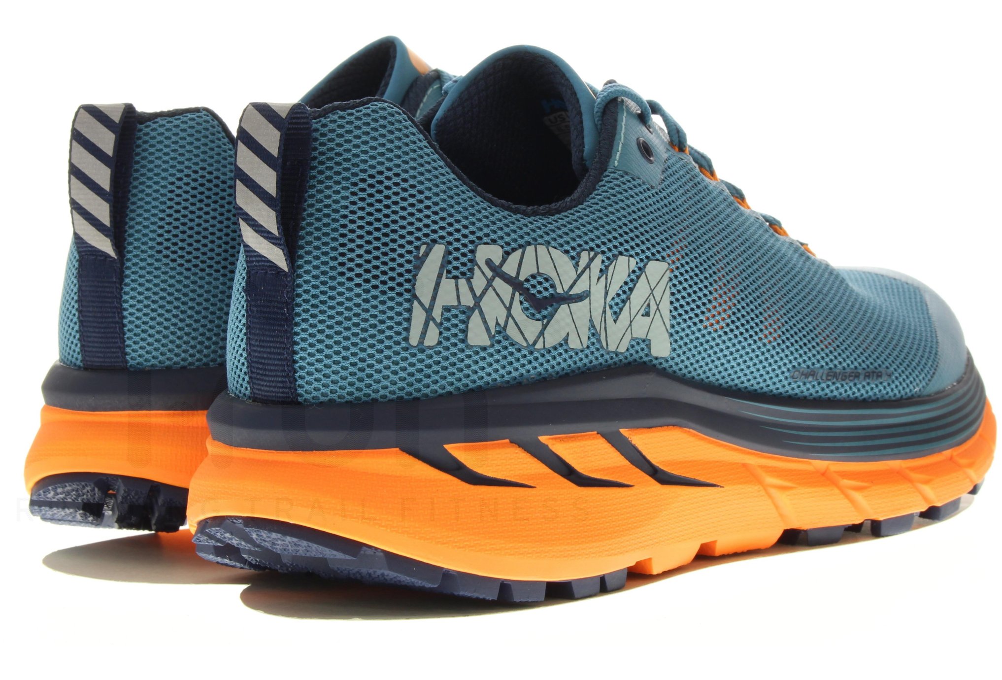 Hoka One One Challenger ATR 4 en promoción | Hombre Zapatillas Trail ...