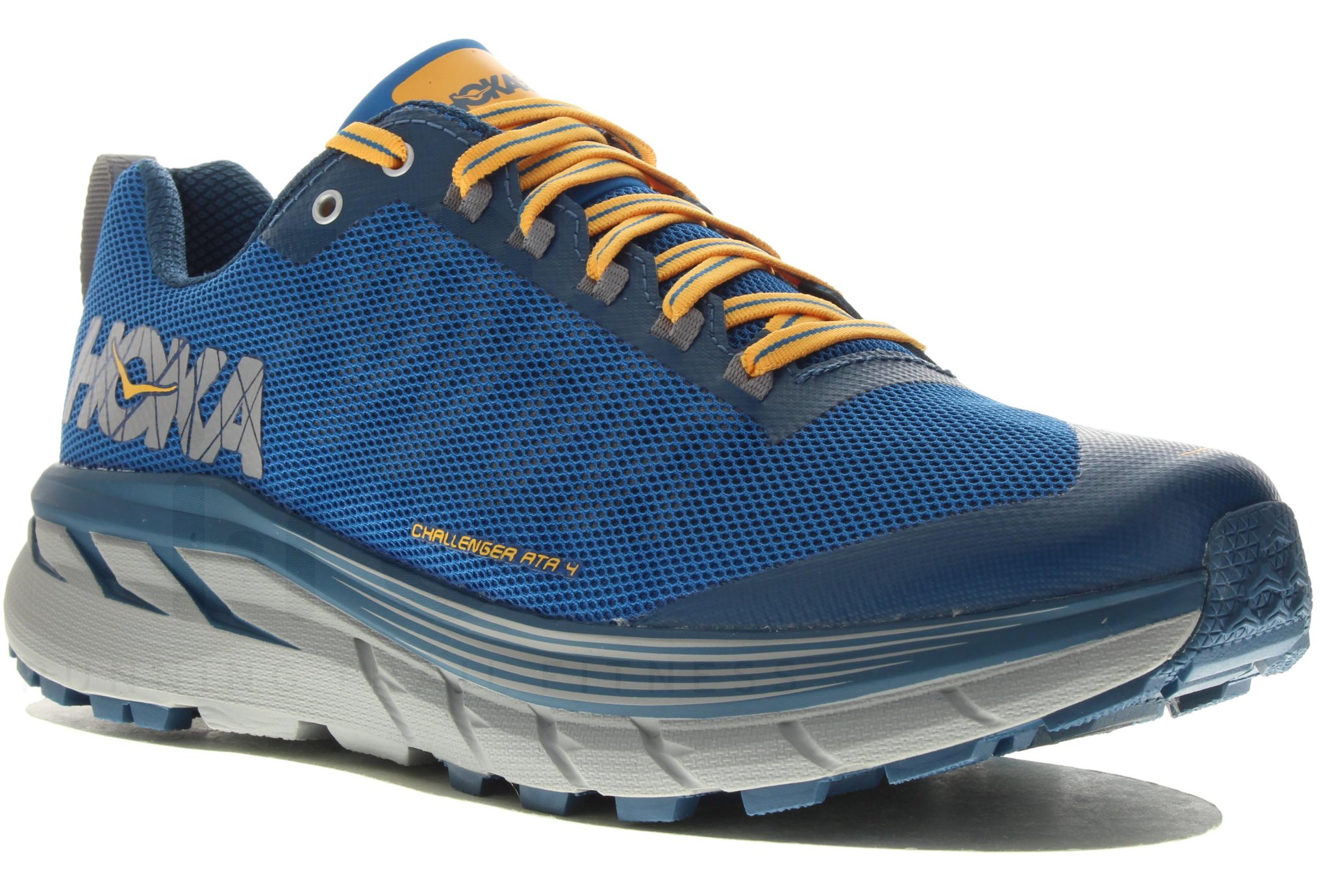 Hoka One One Challenger ATR 4 en promoción | Hombre Zapatillas Trail ...