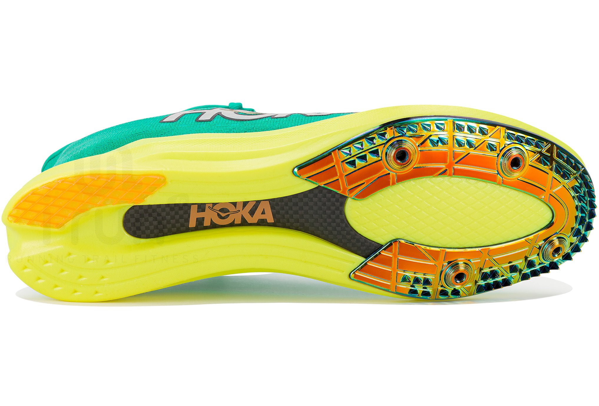 Hoka One One Cielo X 2 LD en promoción | Hombre Zapatillas Pista Hoka ...