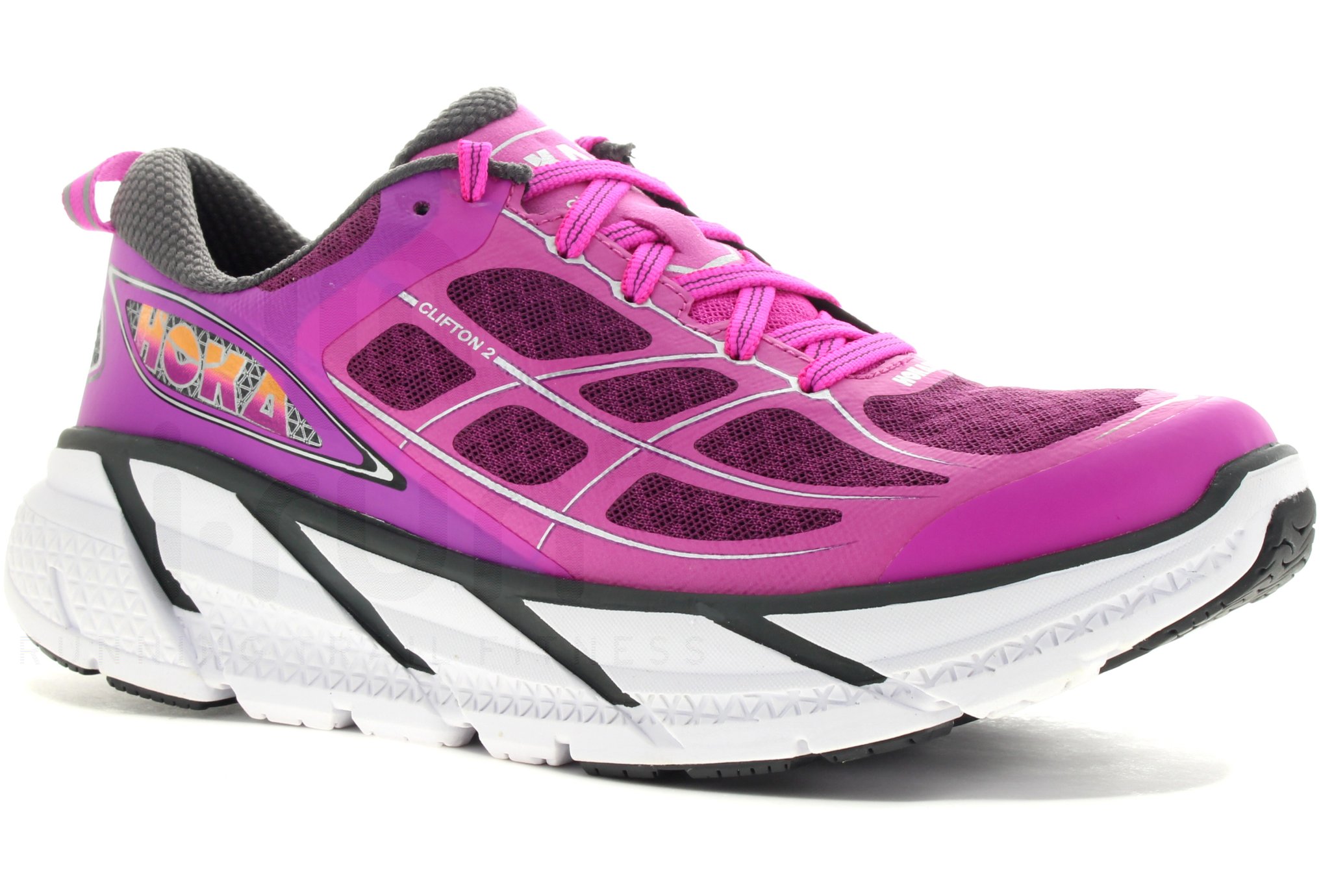 Hoka One One Clifton 2 en promoción | Zapatillas Mujer Hoka One One ...