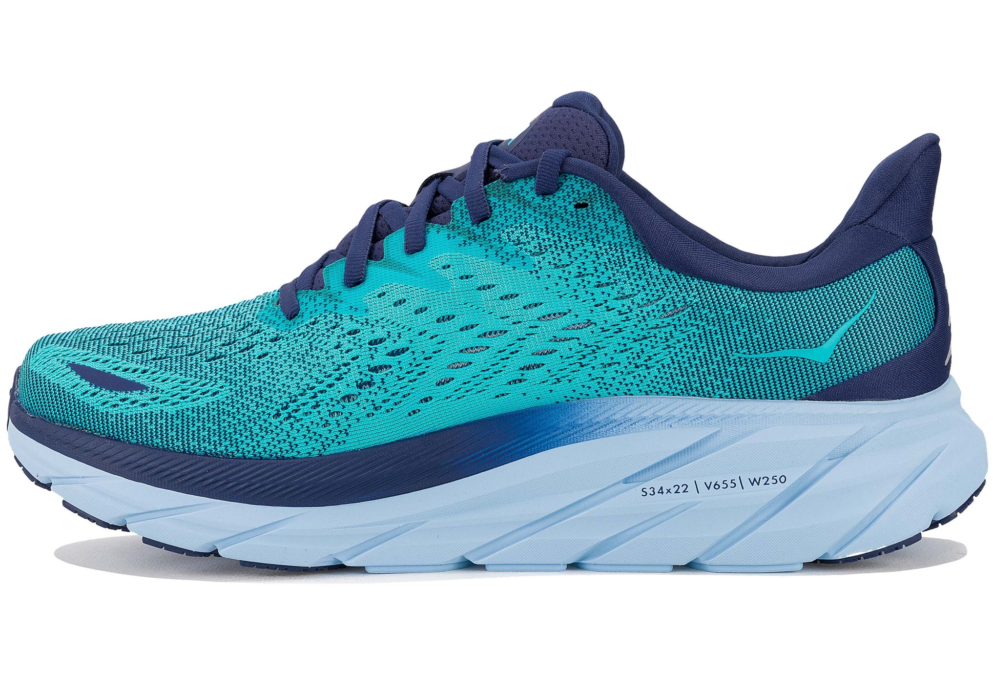 Hoka One One Clifton 8 en promoción | Hombre Zapatillas Asfalto i-run.fr