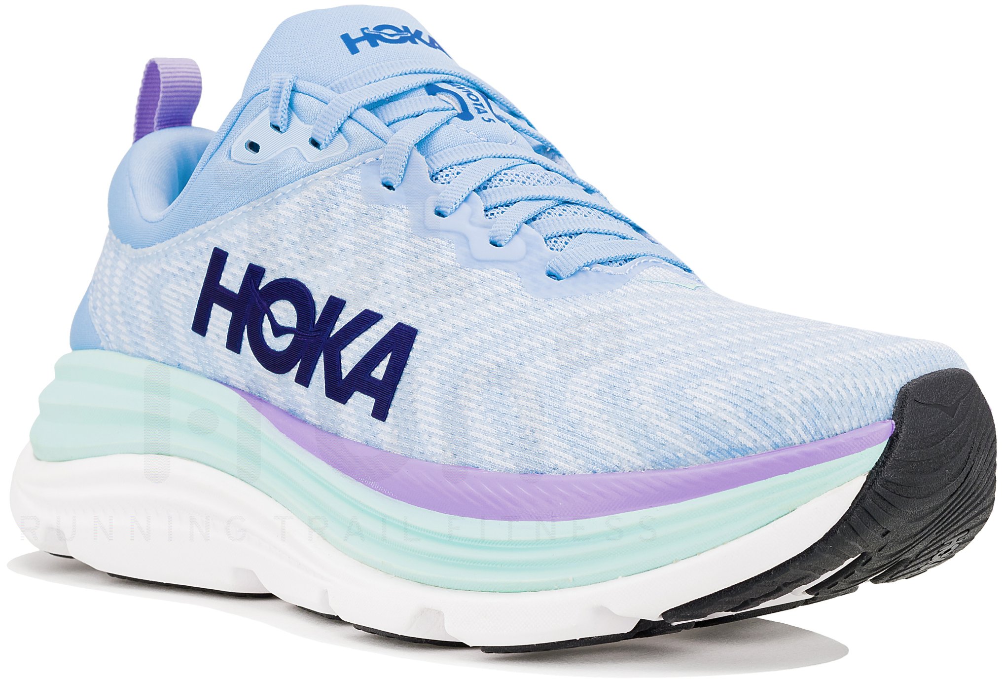 Hoka One One Gaviota 5 en promoción | Mujer Zapatillas Terrenos mixtos ...