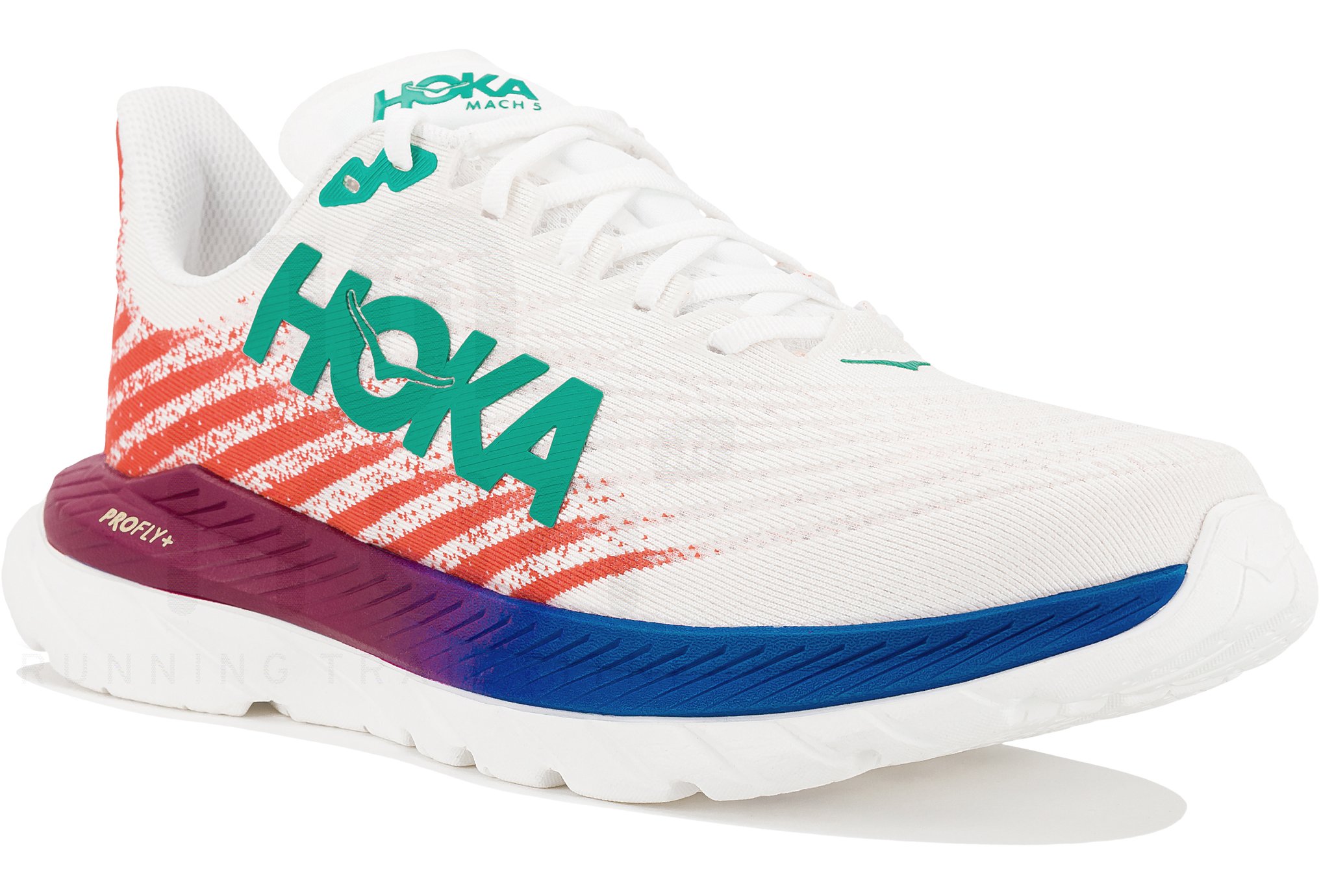 Hoka One One Mach 5 M homme pas cher