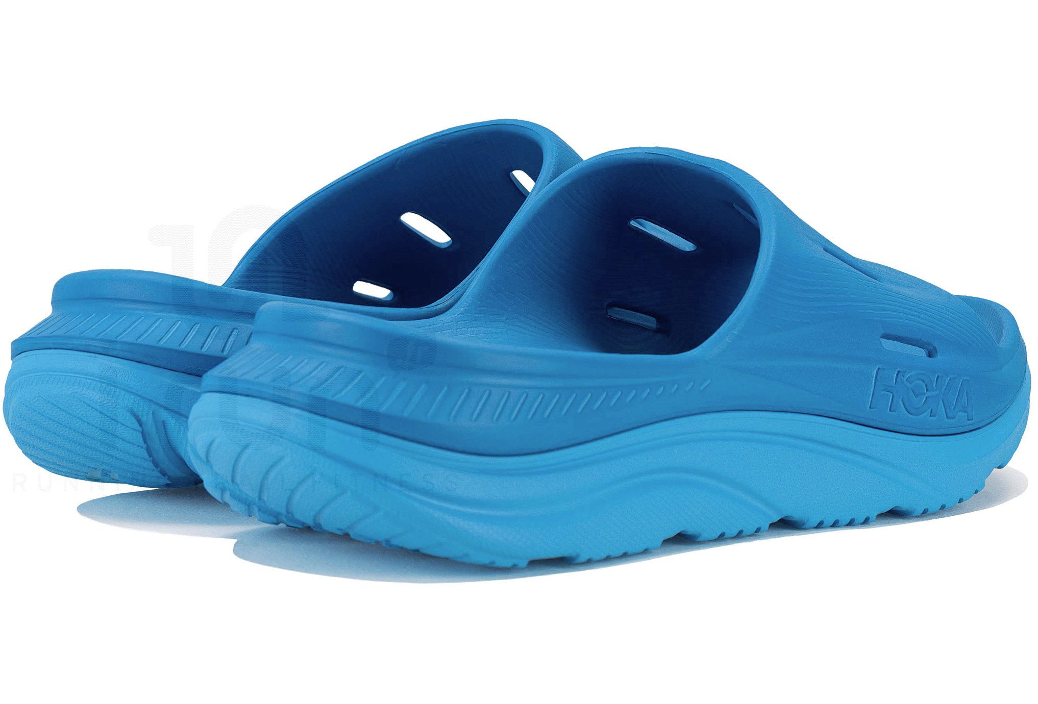 Hoka One One Ora Recovery Slide 3 en promoción | Hombre Zapatillas ...