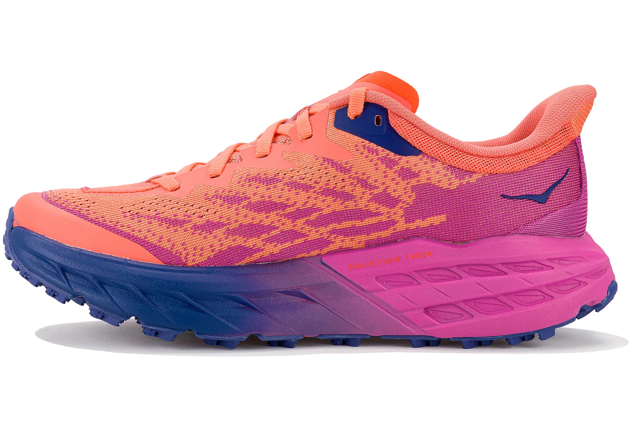 Hoka One One Speedgoat 5 W special offer | Women Shoes Trails Hoka One One