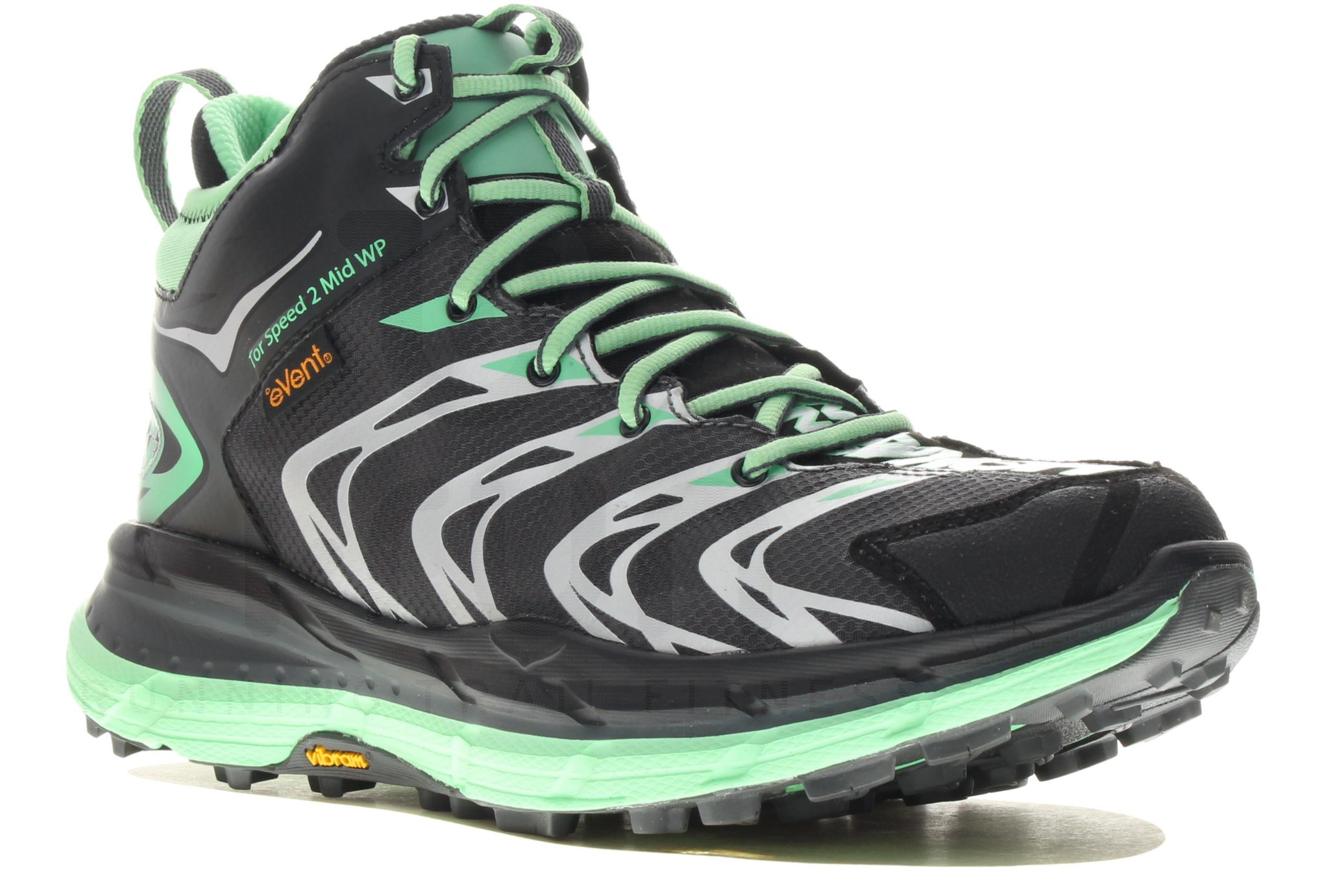 Hoka One One Tor Speed 2 MID WP en promoción | Zapatillas Mujer Hoka ...