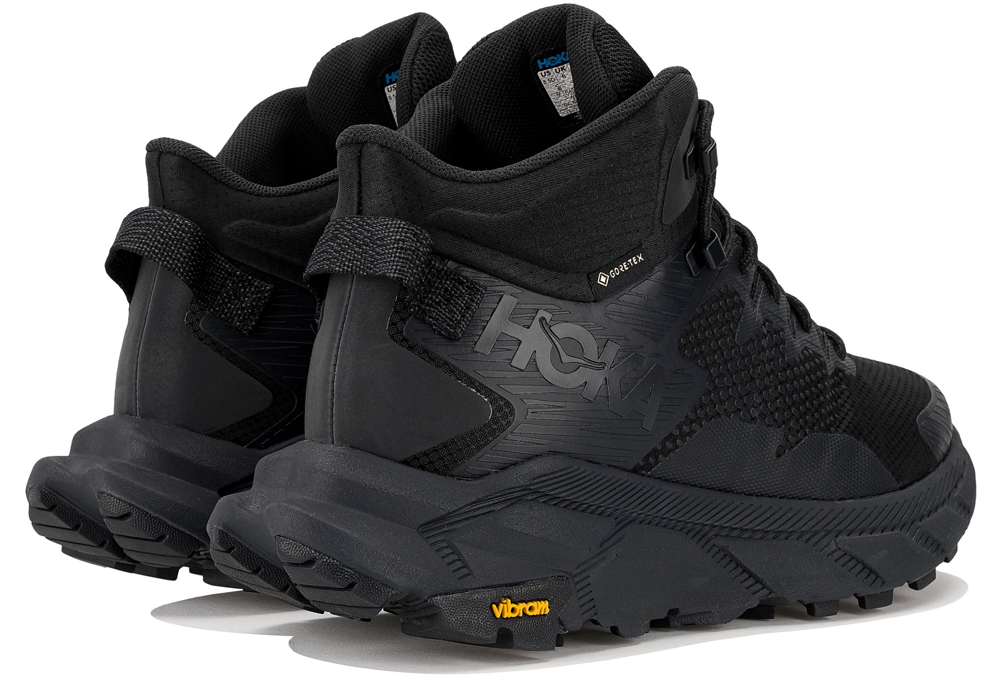 Hoka One One Trail Code Gore-Tex en promoción | Hombre Zapatillas ...
