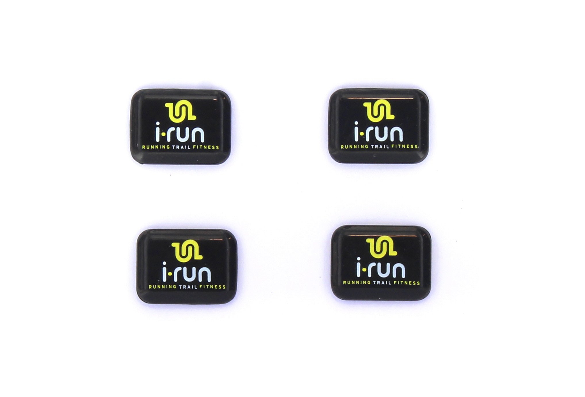 i-run.fr Aimants Accroche-Dossards homme