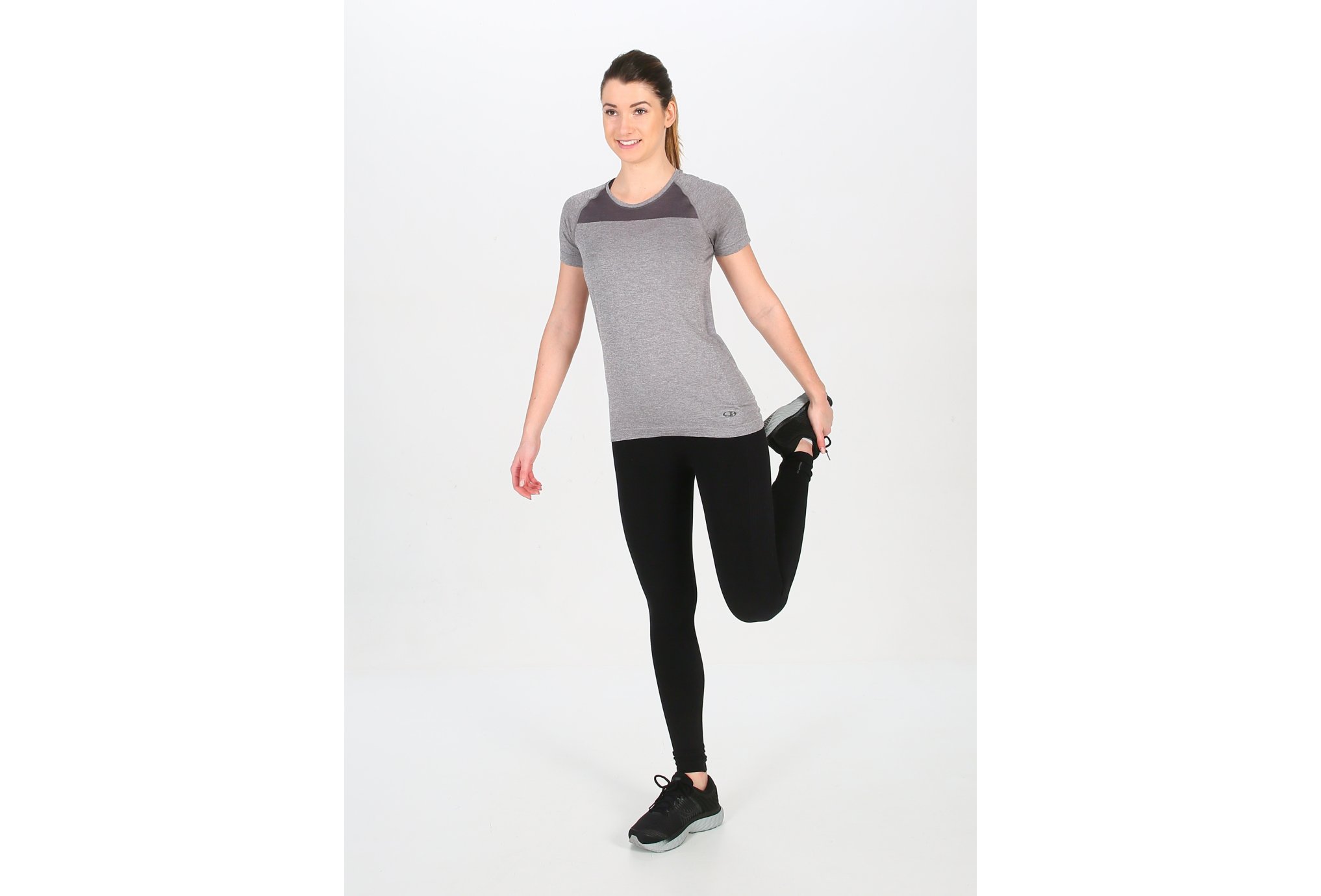 Icebreaker Motion Seamless W special offer | Women Clothing T-Shirt ...