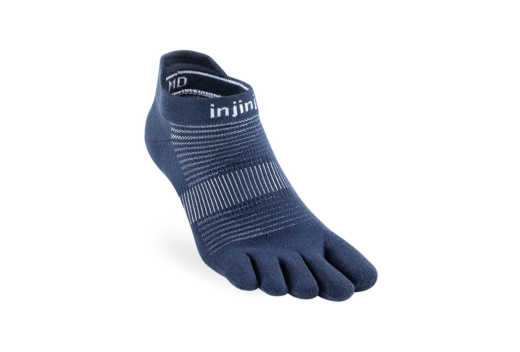Injinji Run Lightweight No-Show Coolmax special offer | Accessories ...