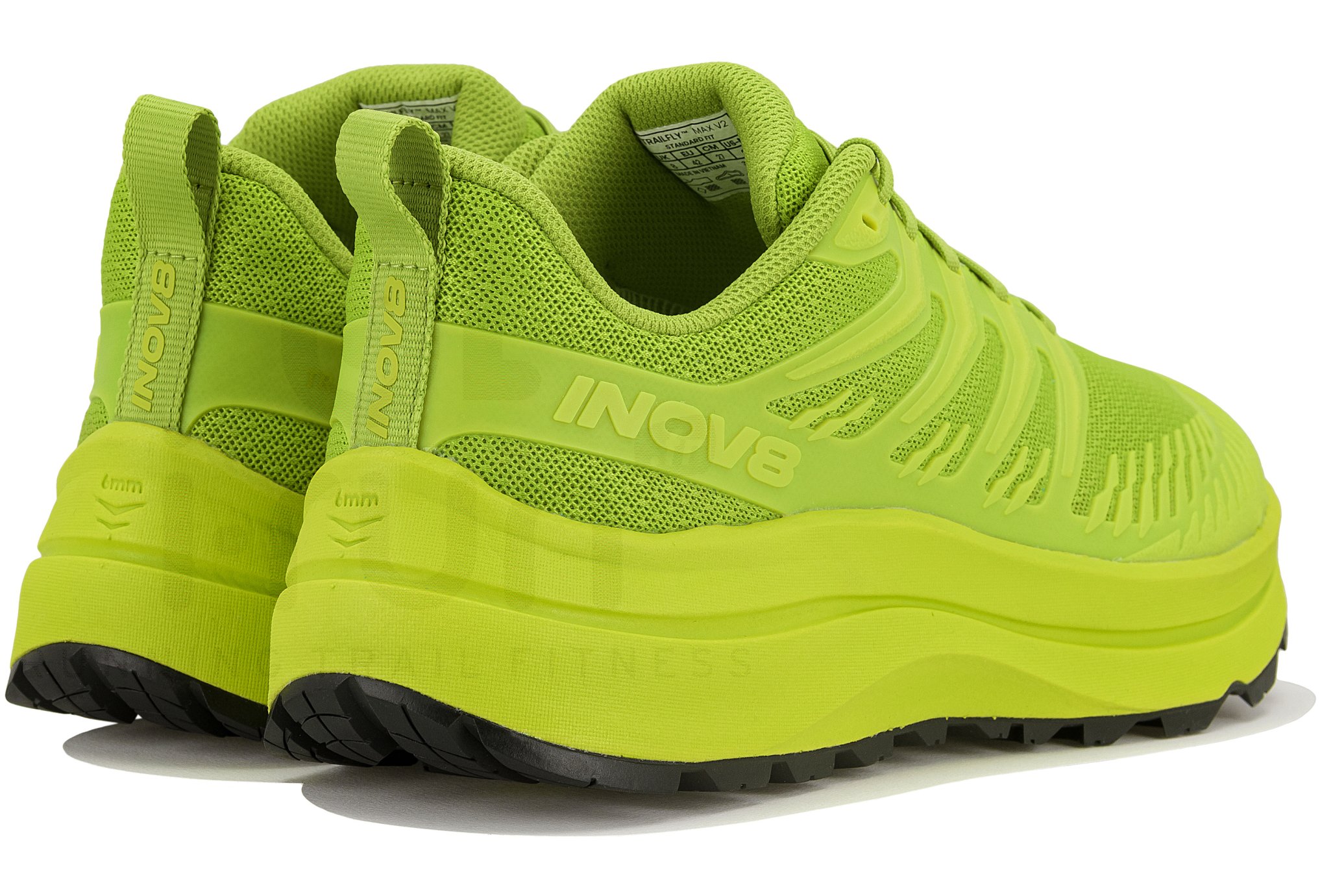 Inov-8 Trailfly Max V2 in promozione | Uomo Scarpe Sentieri Inov-8