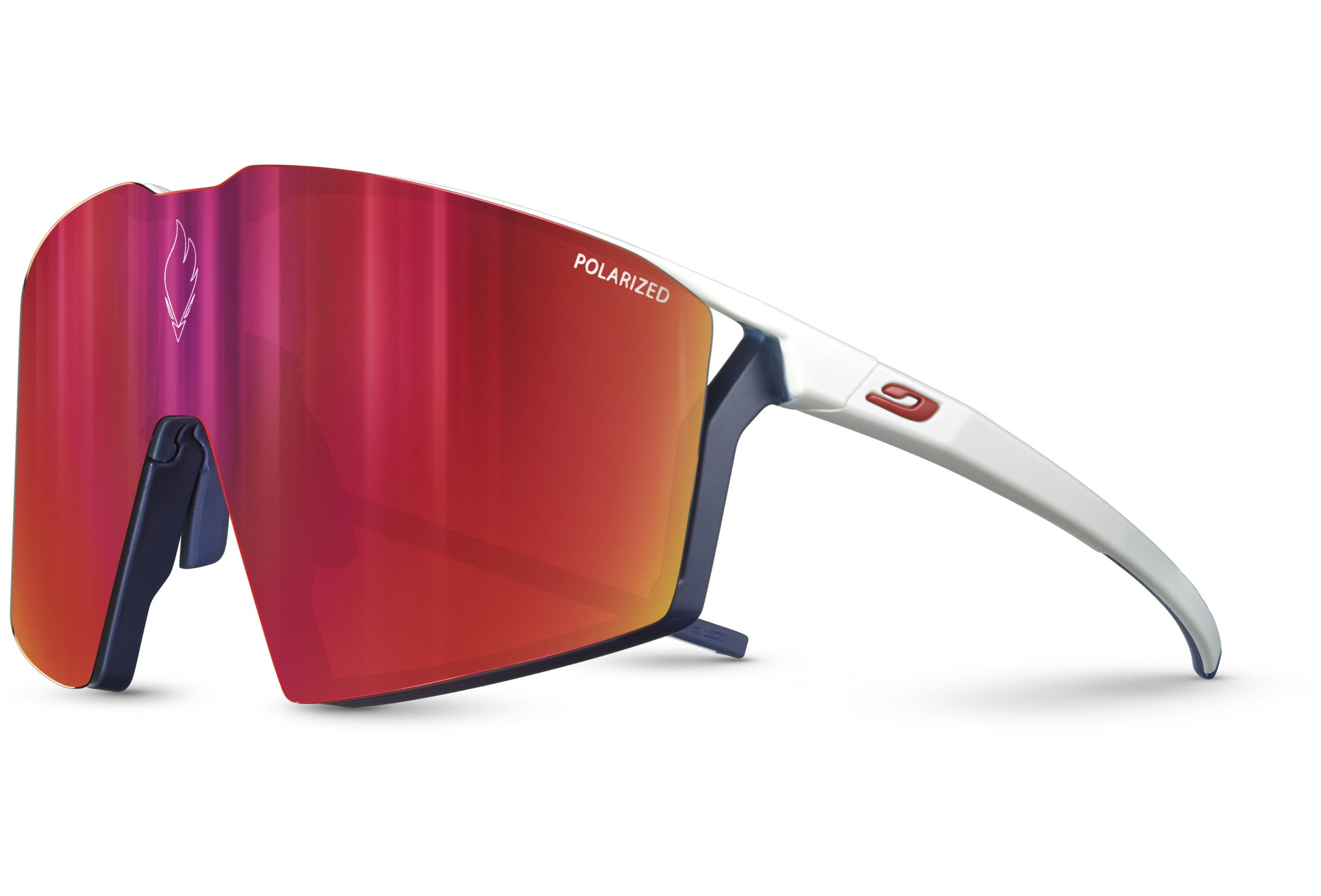 Julbo Edge ?quipe de France Spectron Polarized 3 | Accessories Glasses Julbo