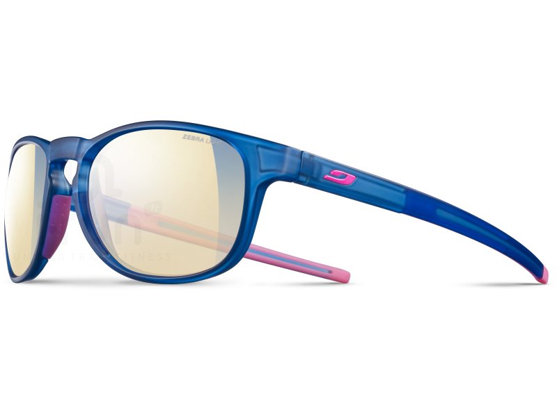 Julbo Resist Zebra Light B Bleu