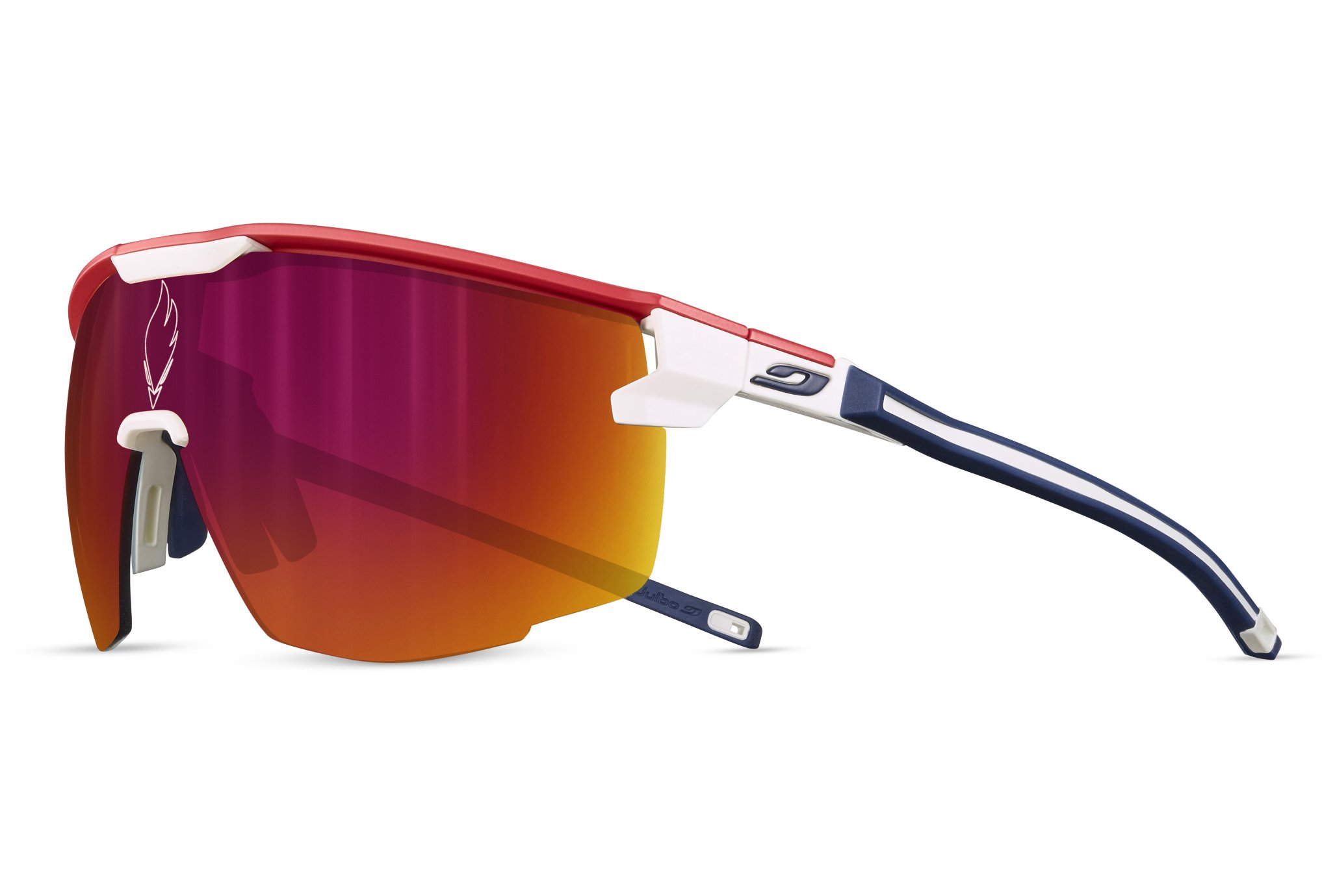 Julbo Ultimate équipe de France Olympique Spectron 3