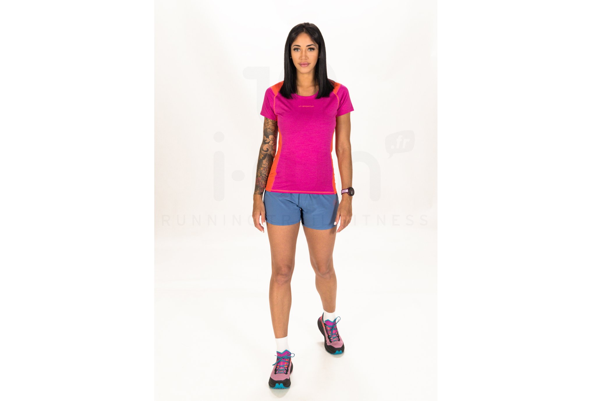 La Sportiva Compass W special offer | Woman Clothing T-Shirt La Sportiva