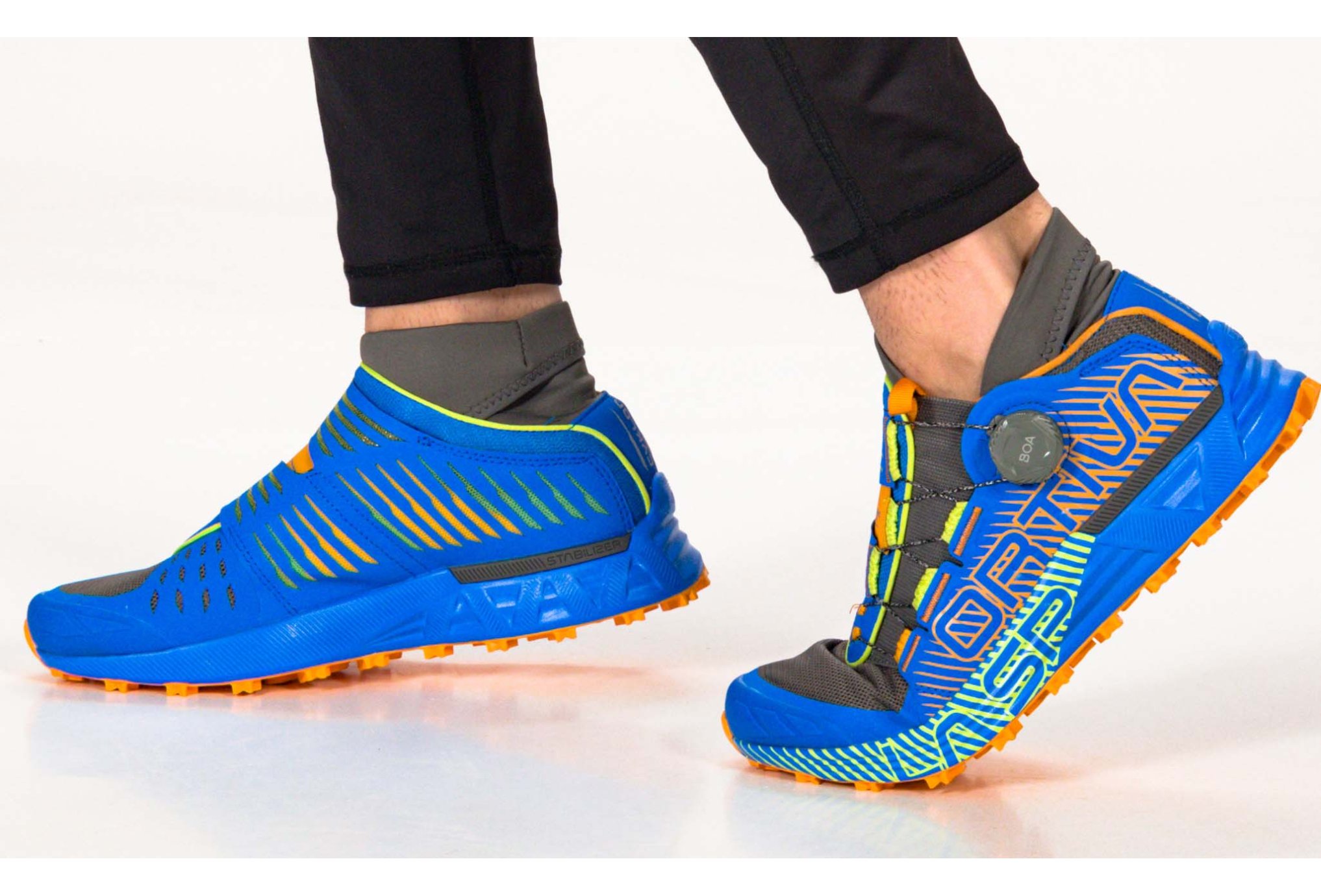 La Sportiva Cyklon en promoción | Hombre Zapatillas Trail La Sportiva