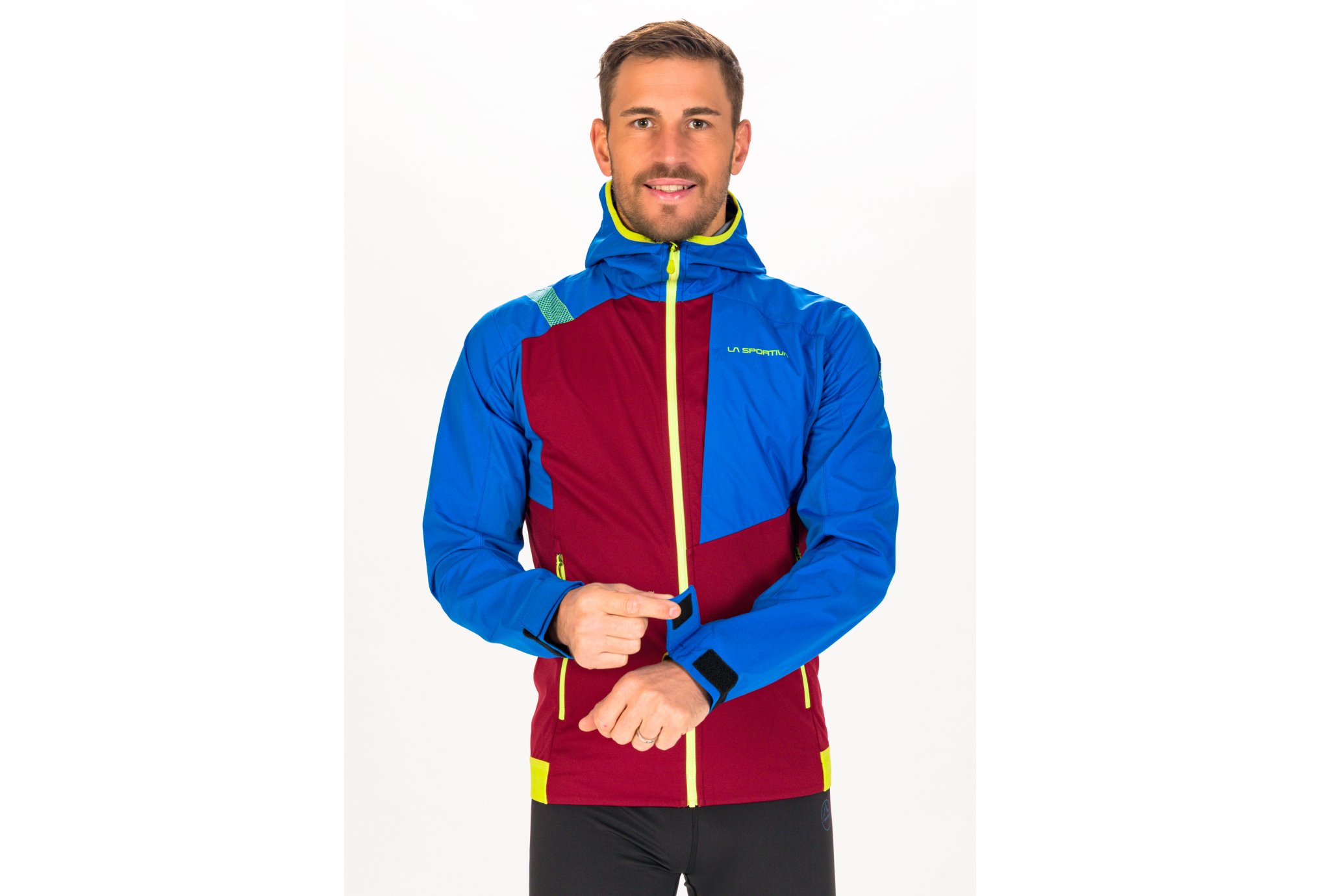 La Sportiva Macnas M special offer | Man Clothing Jackets La Sportiva