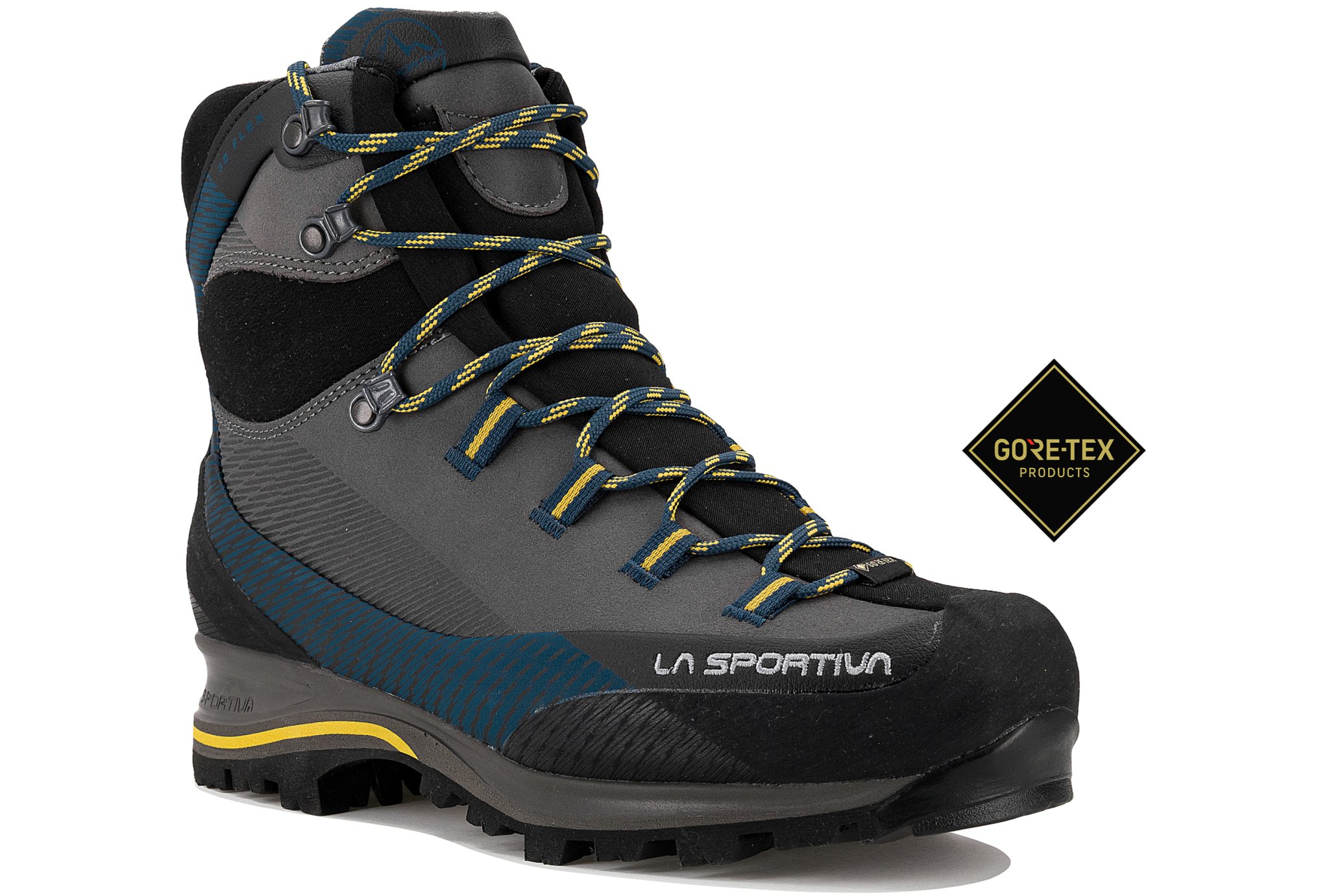 La Sportiva Trango TRK Leather Gore-Tex en promoción | Hombre Zapatillas Senderismo La Sportiva