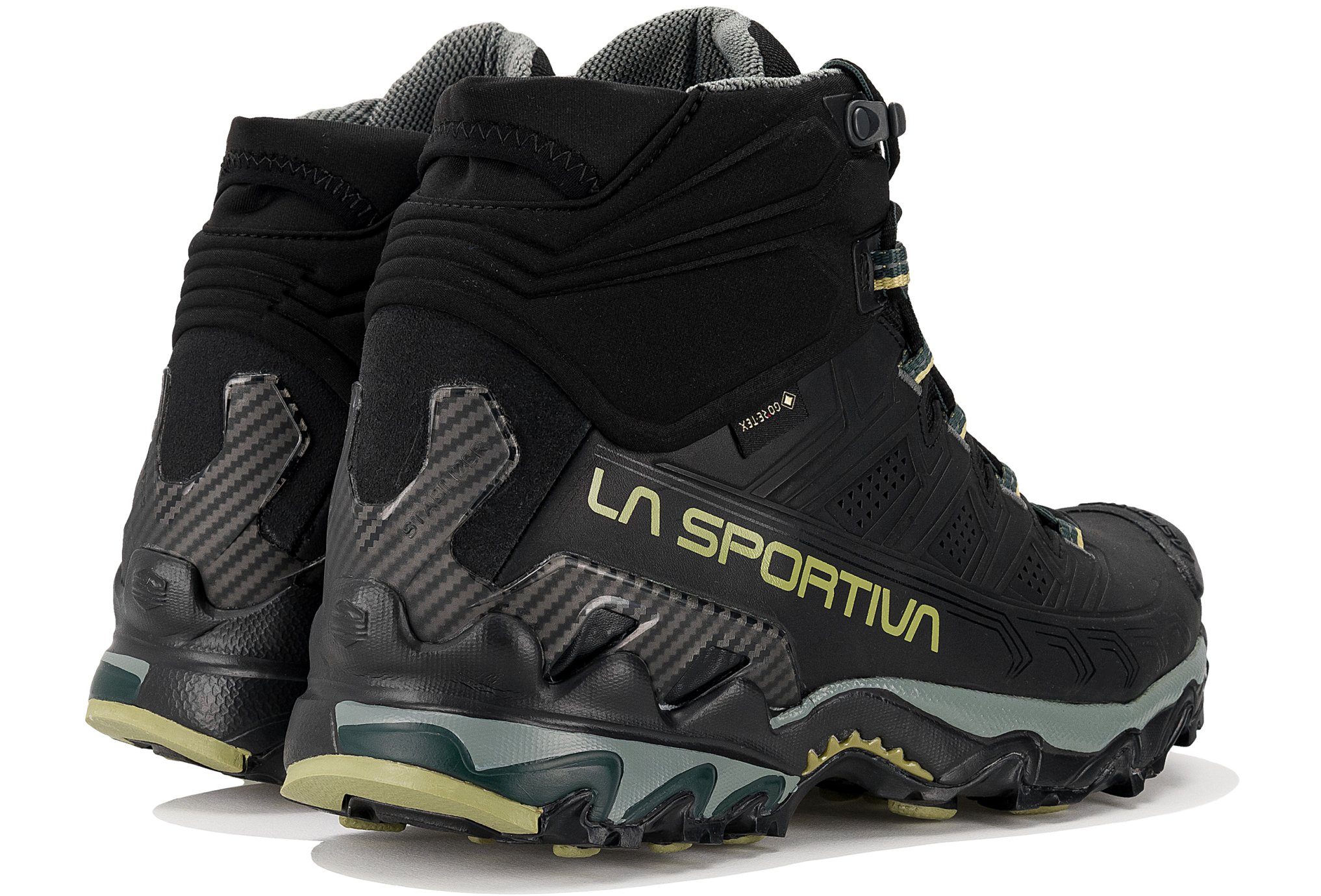 La Sportiva Ultra Raptor II Mid Leather Gore-Tex M homme pas cher