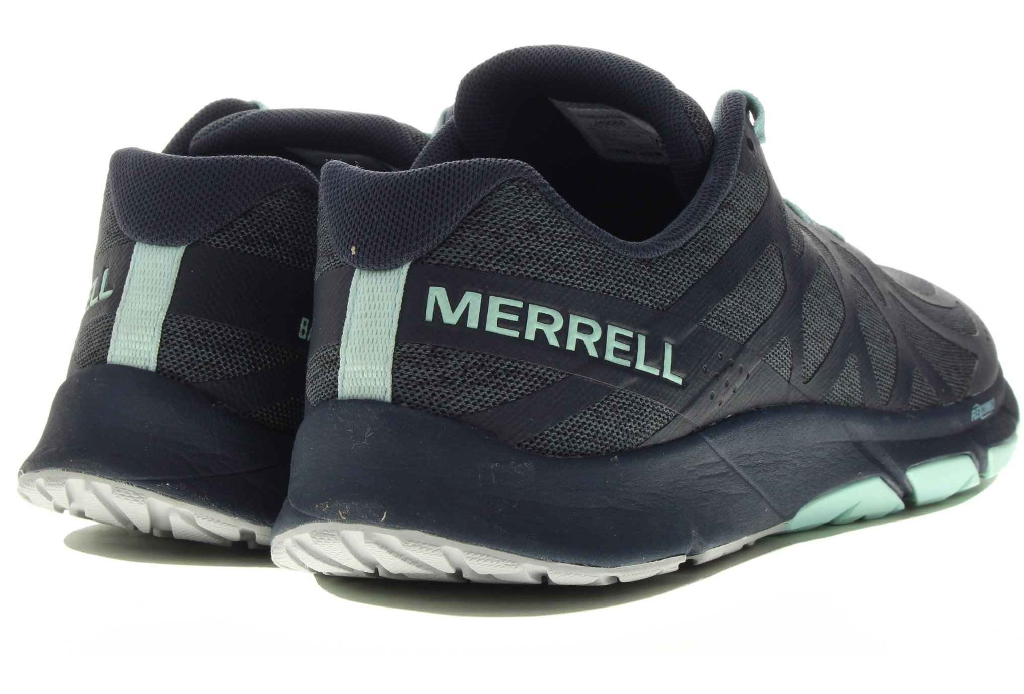 Merrell Bare Access Flex 2 en promoción | Mujer Zapatillas Terrenos ...