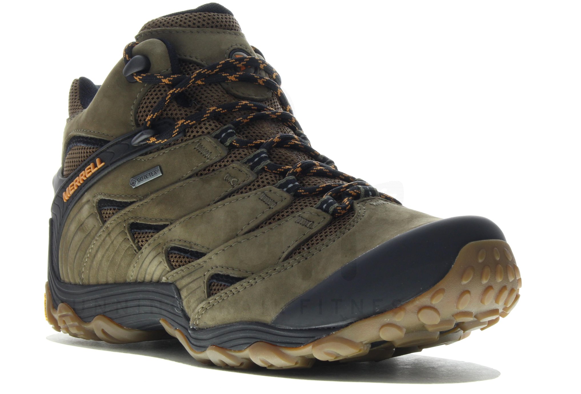 Merrell Chameleon 7 Mid Gore-Tex en promoción | Hombre Zapatillas ...