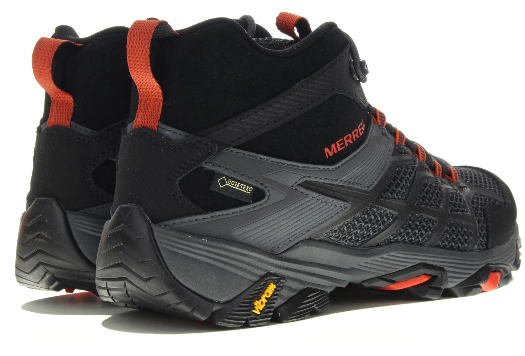 Merrell MOAB FST 2 Mid Gore-Tex Herren im Angebot | Herren Schuhe ...