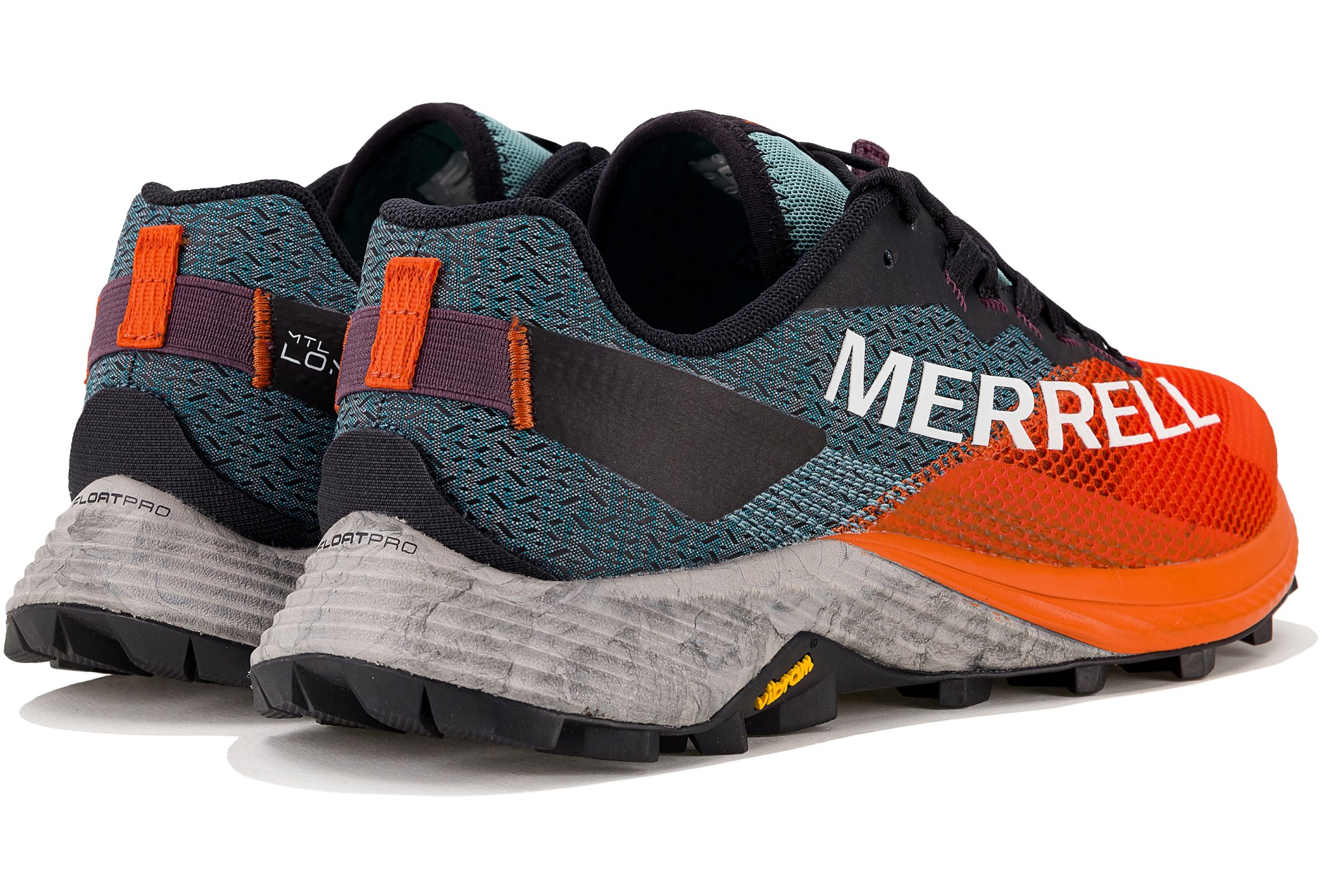 Merrell MTL Long Sky 2 en promoción | Mujer Zapatillas Senderos Merrell